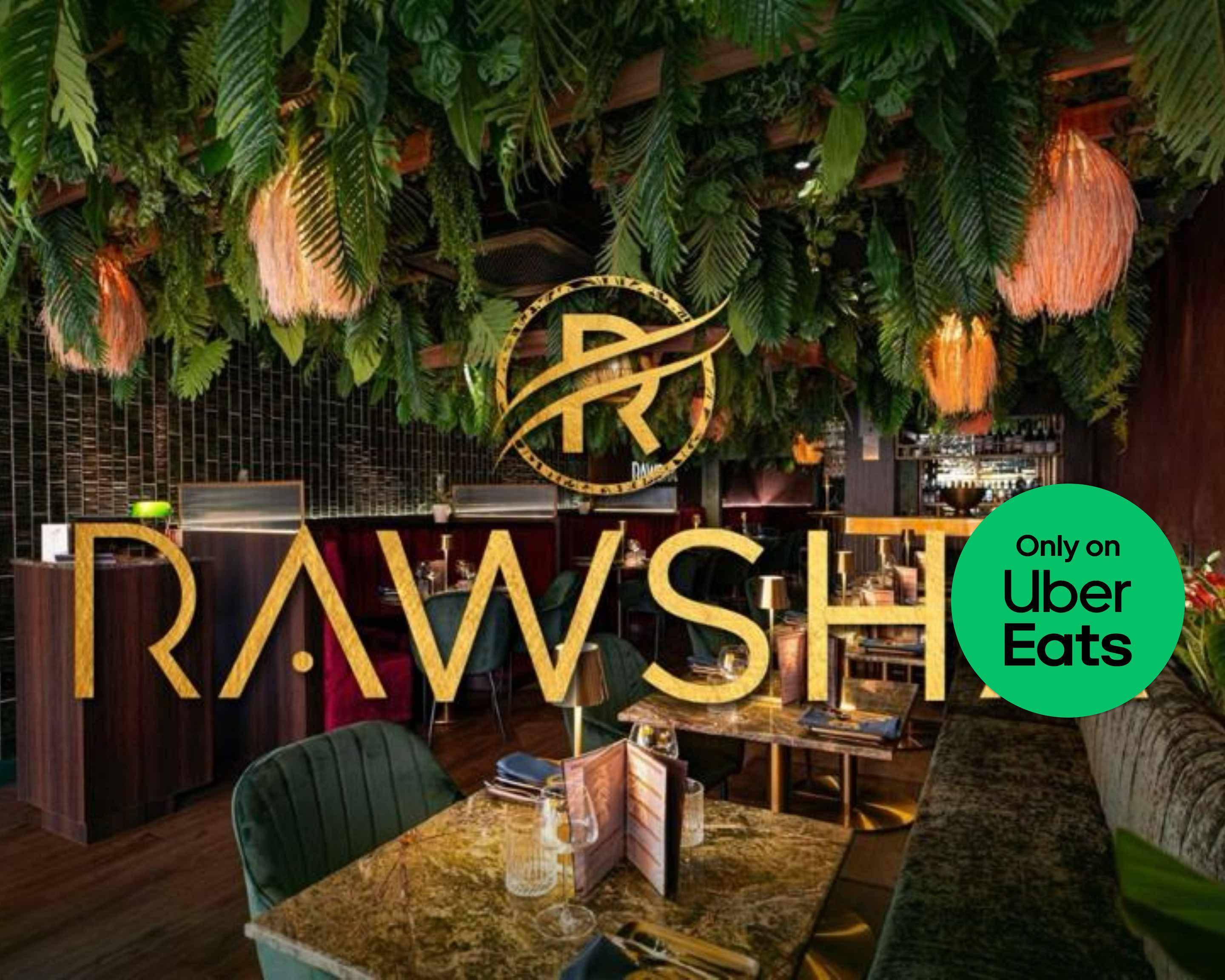 RAWSHA GRILL Menu - Takeaway in Nottingham | Delivery menu & prices ...