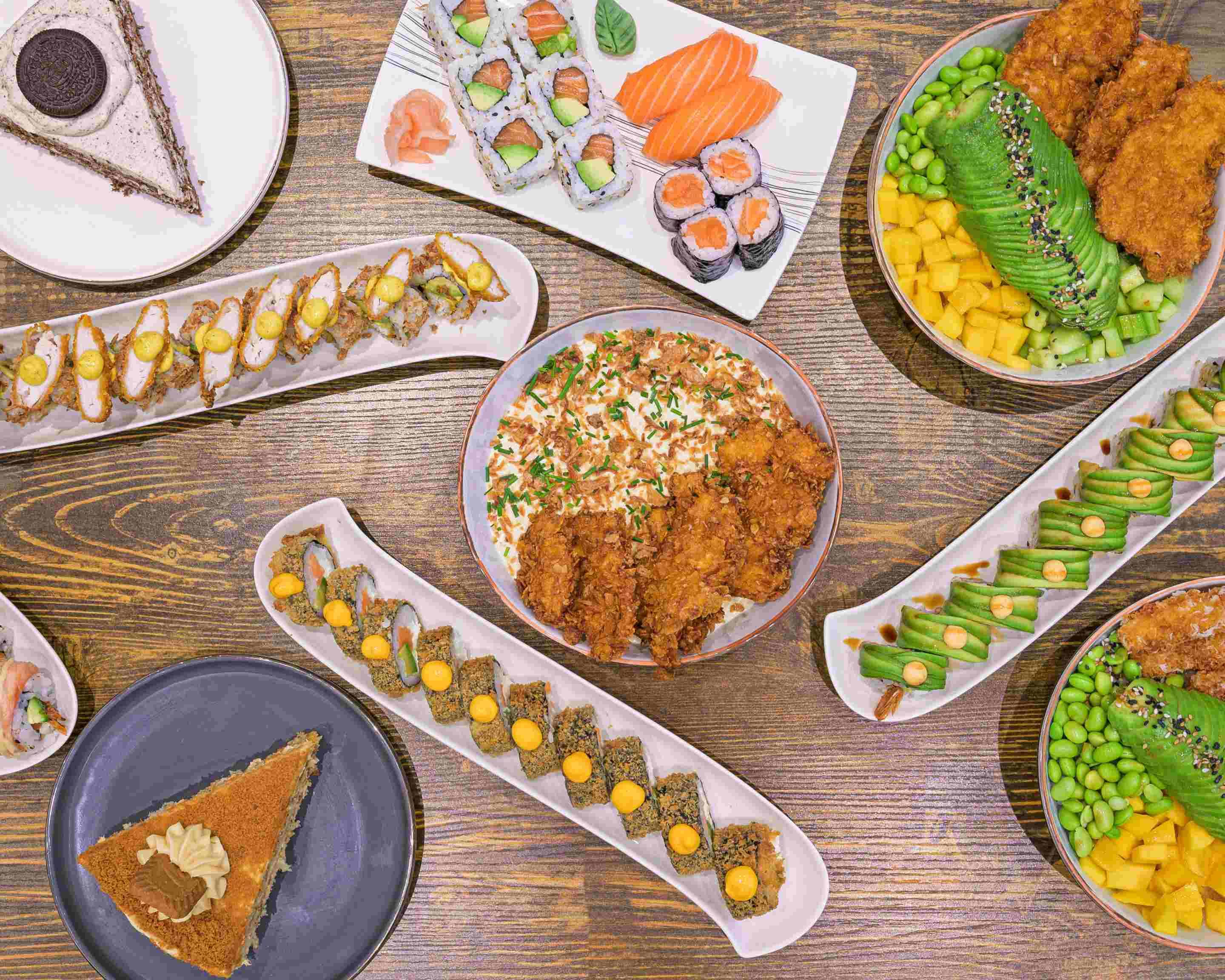 Moji menu, offres et prix - Livraison à Toulouse - Uber Eats