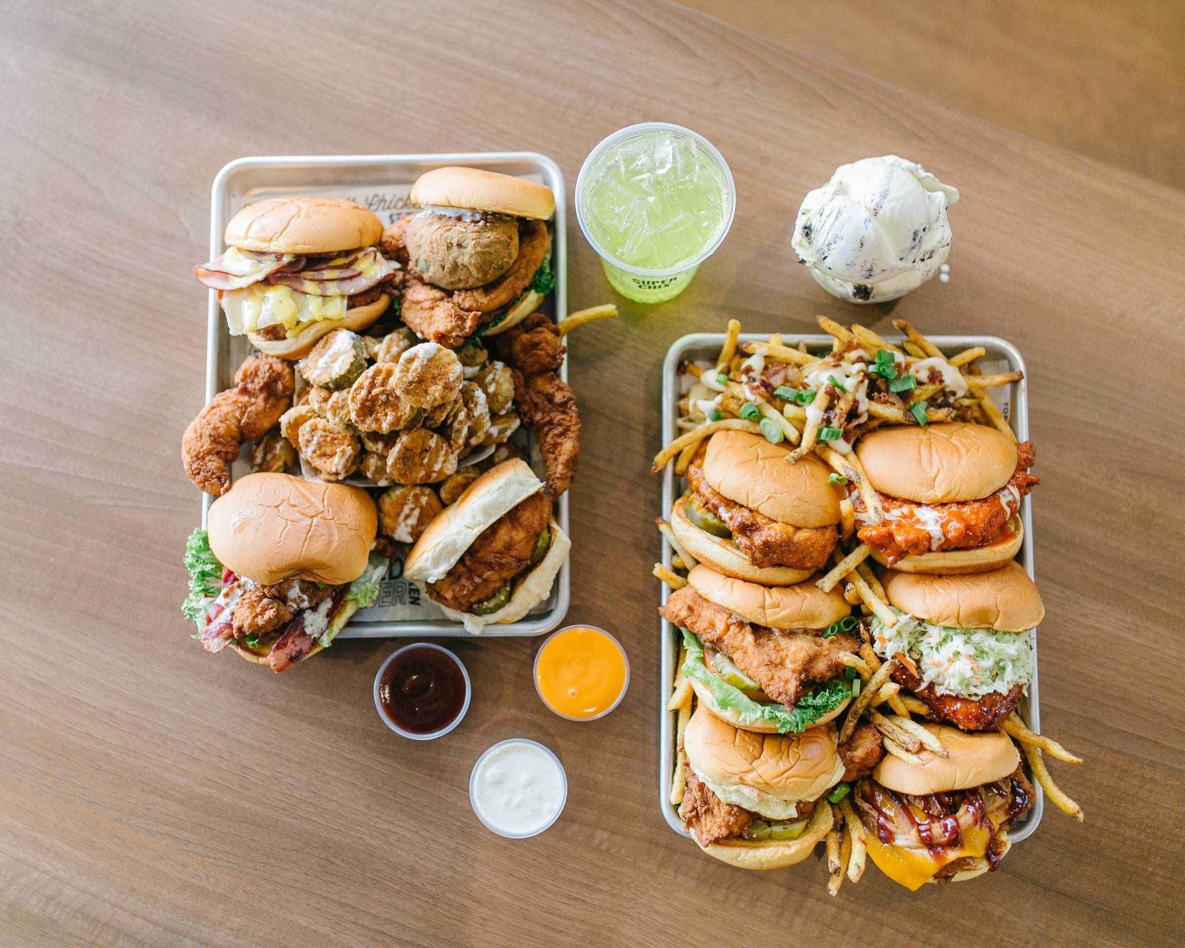 Order Super Chix (Sandy) Menu Delivery【Menu & Prices】| Sandy | Uber Eats