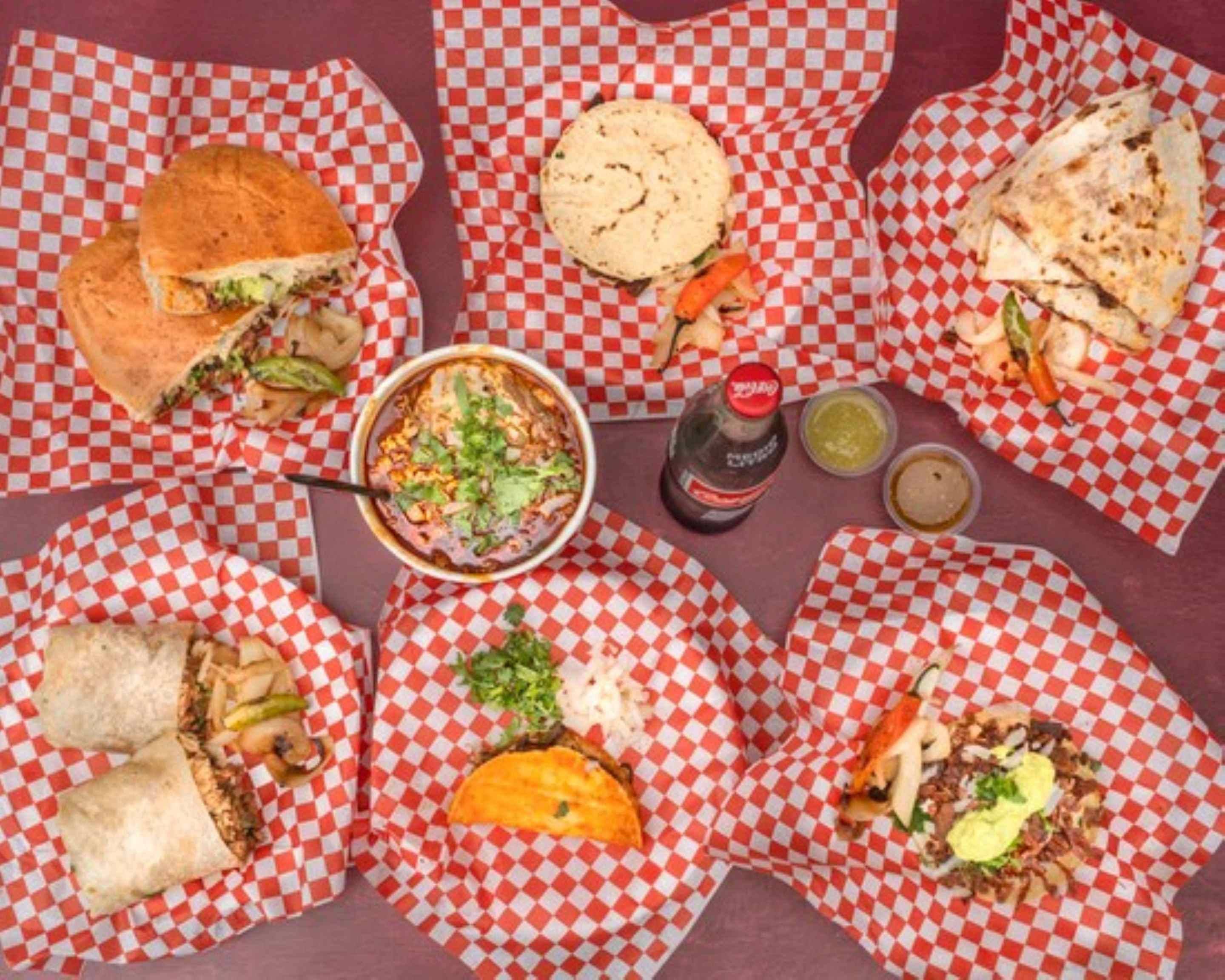 Order Hungry Bear Tacos Menu Delivery【Menu & Prices】| San Bernardino ...
