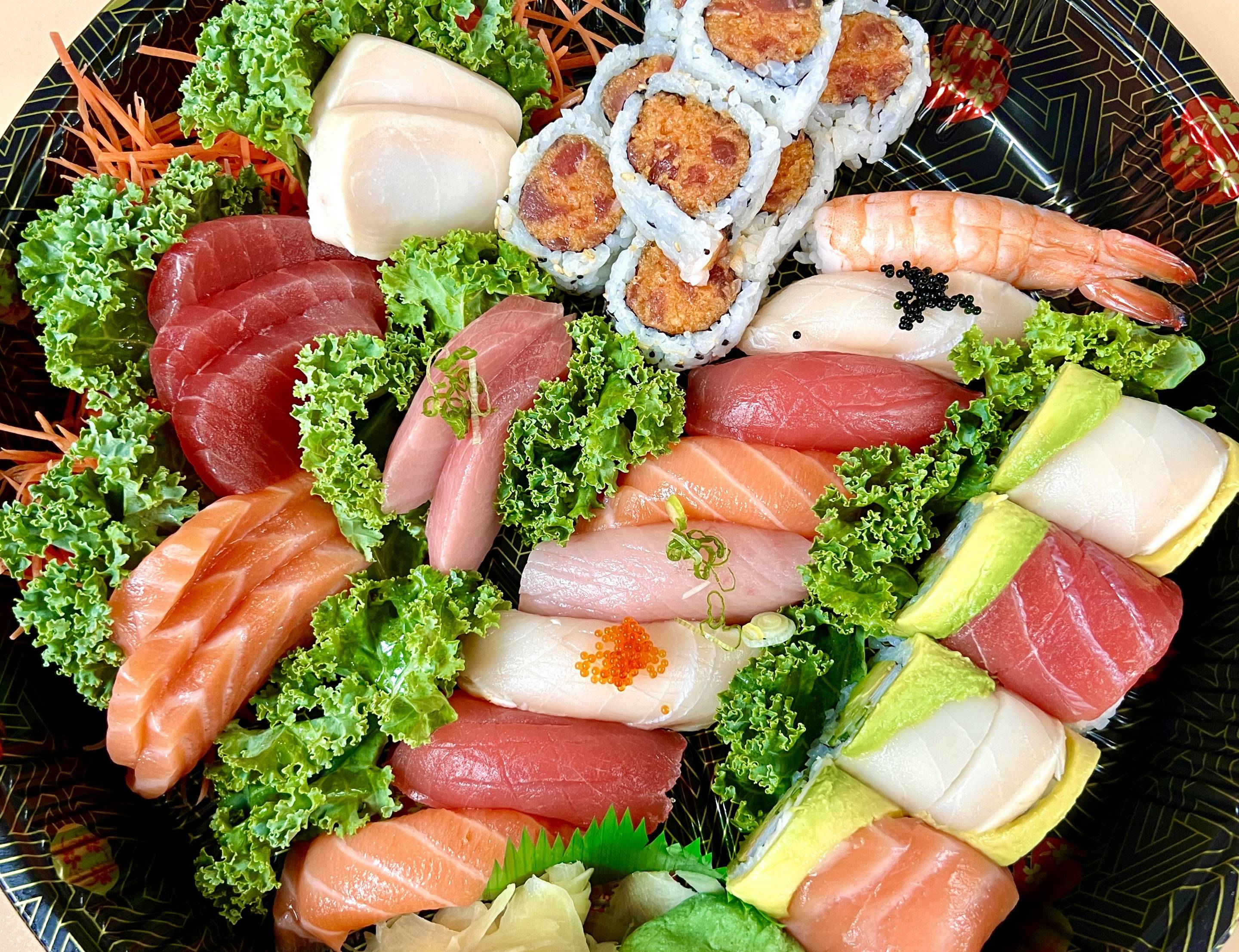 Order Umami Sushi & Poke Bowl - Menu & Prices - Fall River Delivery ...