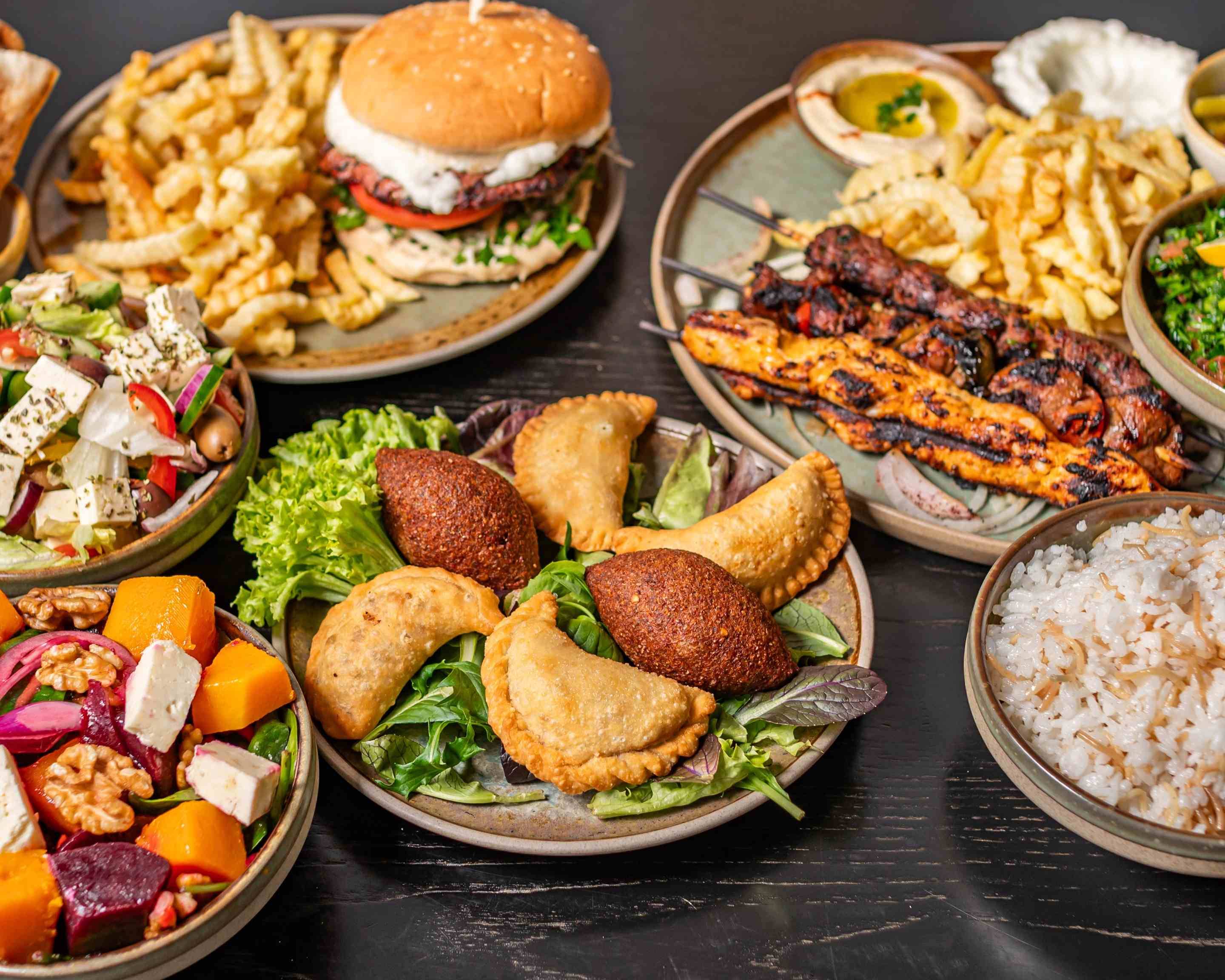 Order Charcha by Charbel Chaaya | Menu & Prices | Sydney Delivery ...