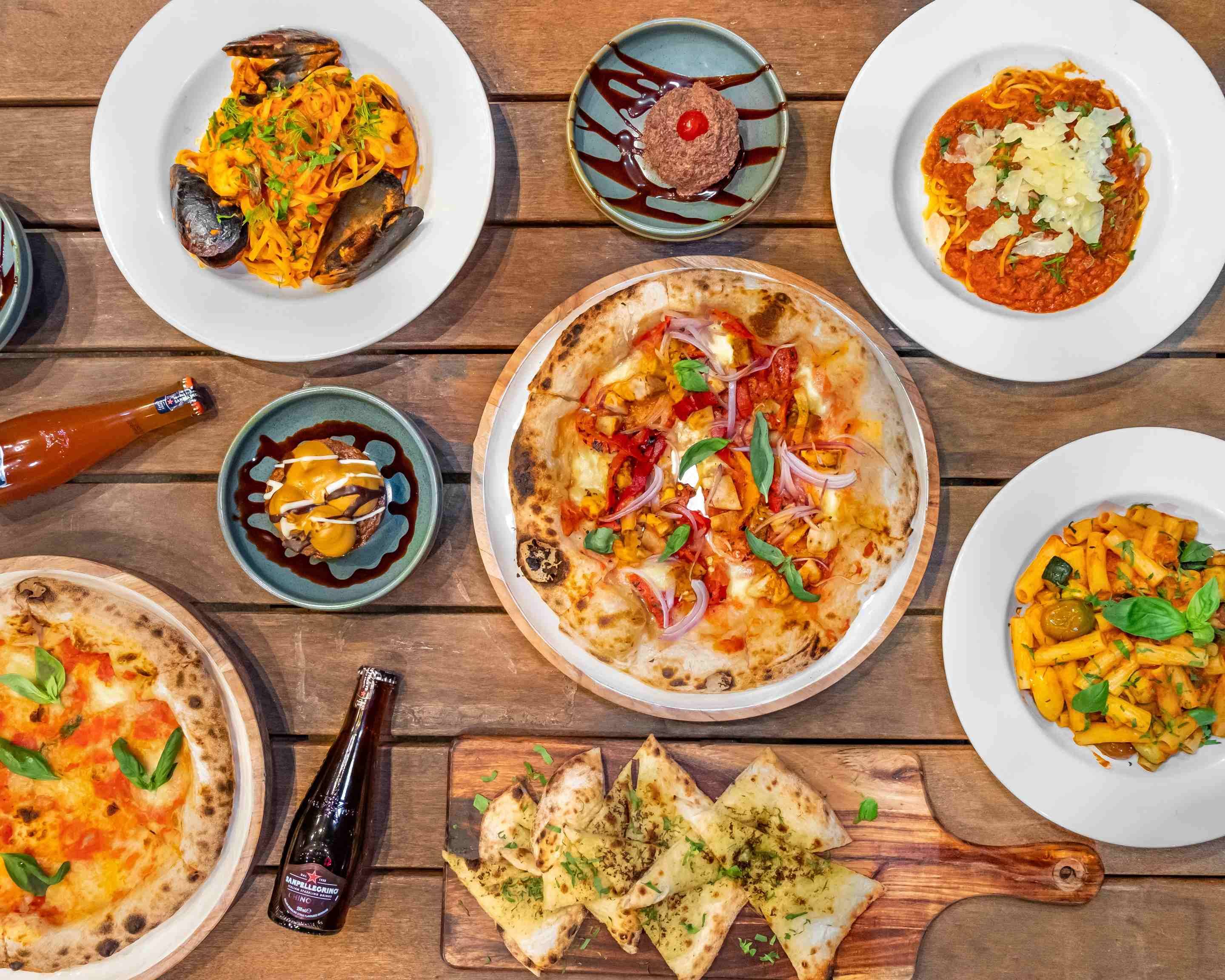 Veloce Pizza Bar Menu Takeout in Melbourne | Delivery Menu & Prices ...