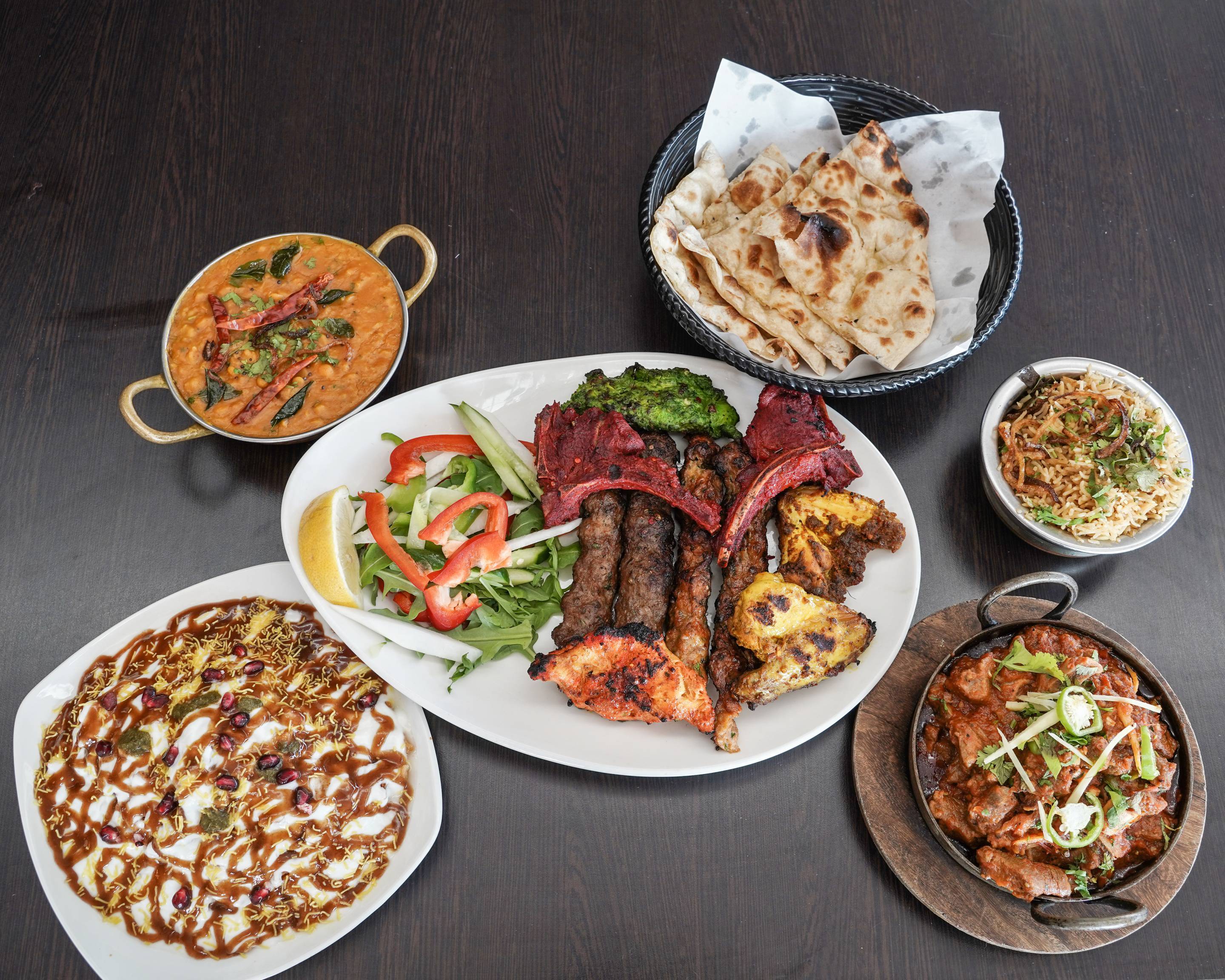 Tipu Sultan Menu - Takeaway in Oadby | Delivery Menu & Prices | Uber Eats