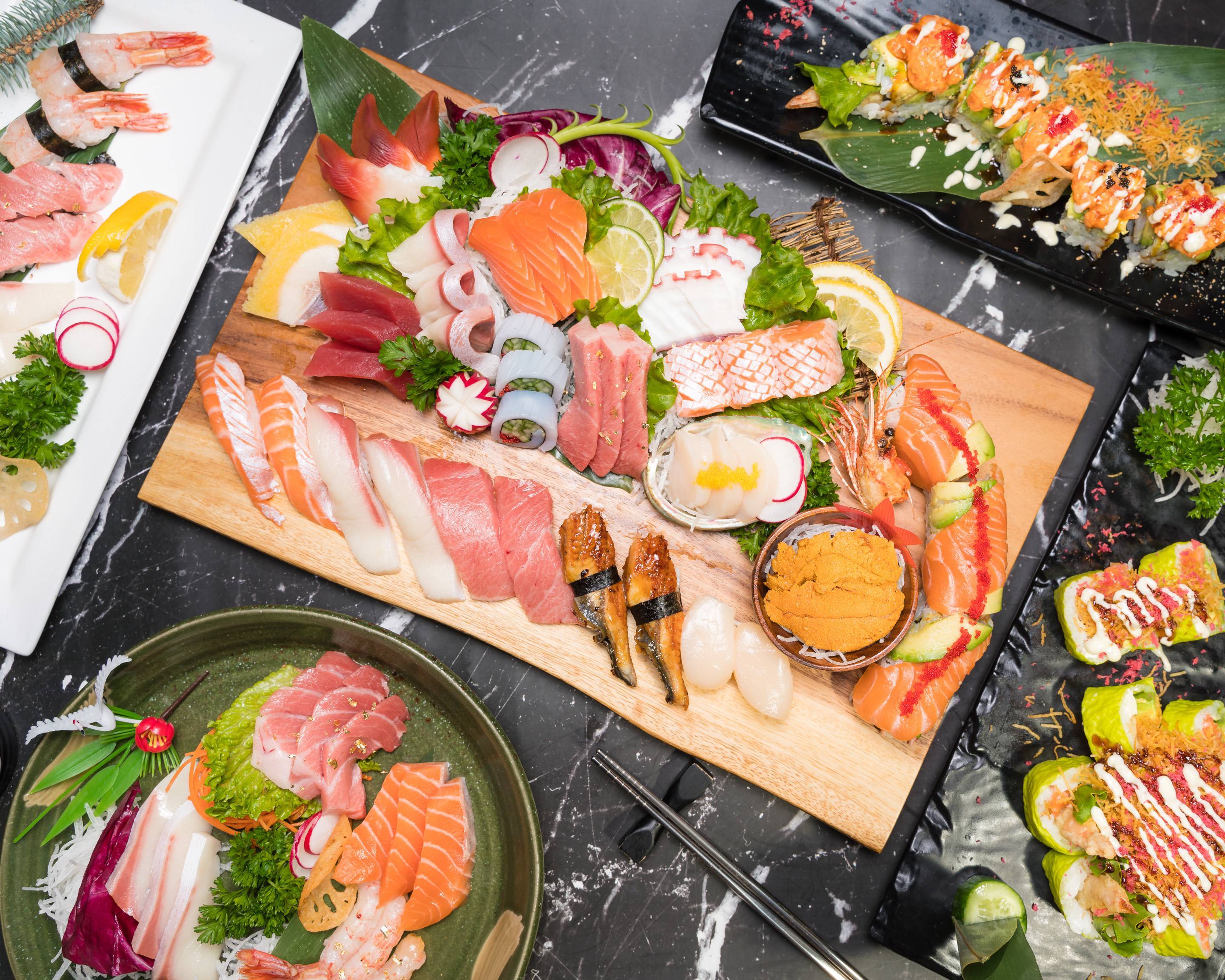 Order Gal's Sushi (Markham) - Menu & Prices - 菜单优惠和价目表 - Markham ...