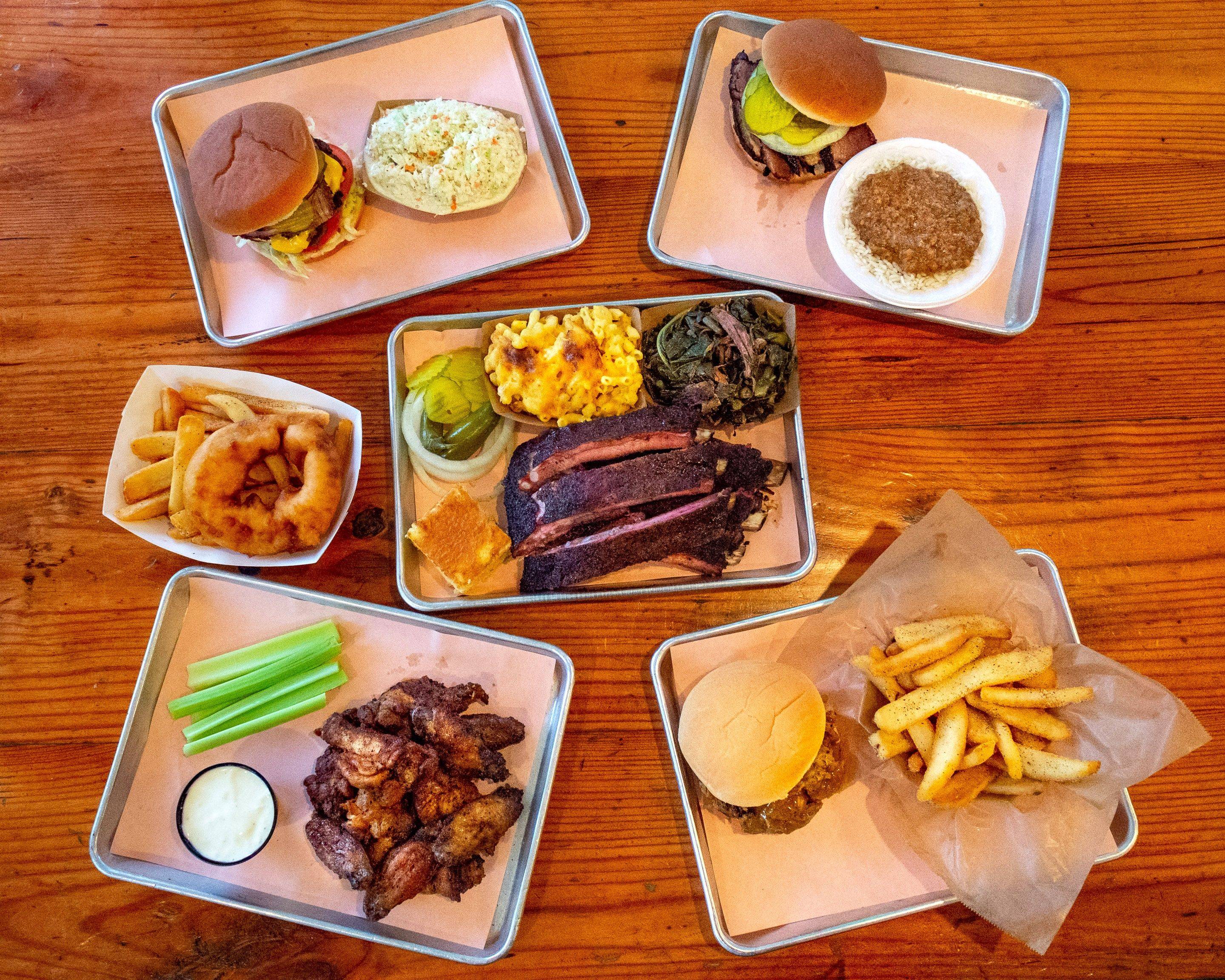 Order Melvin's Barbecue (Mt. Pleasant) - Menu & Prices - Mount Pleasant ...