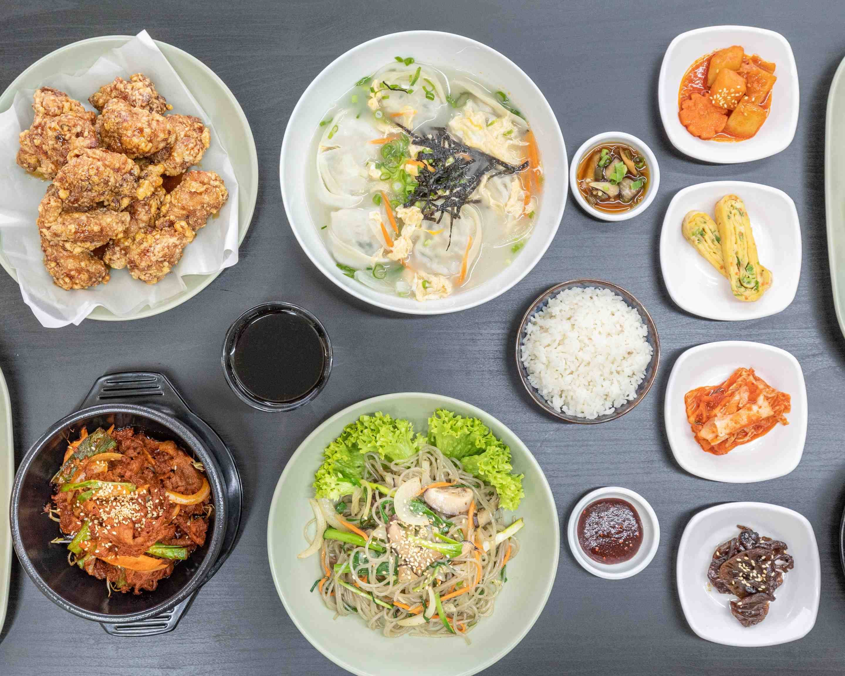Hanok Foods Menu Takeout in Sydney | Delivery Menu & Prices | Uber Eats