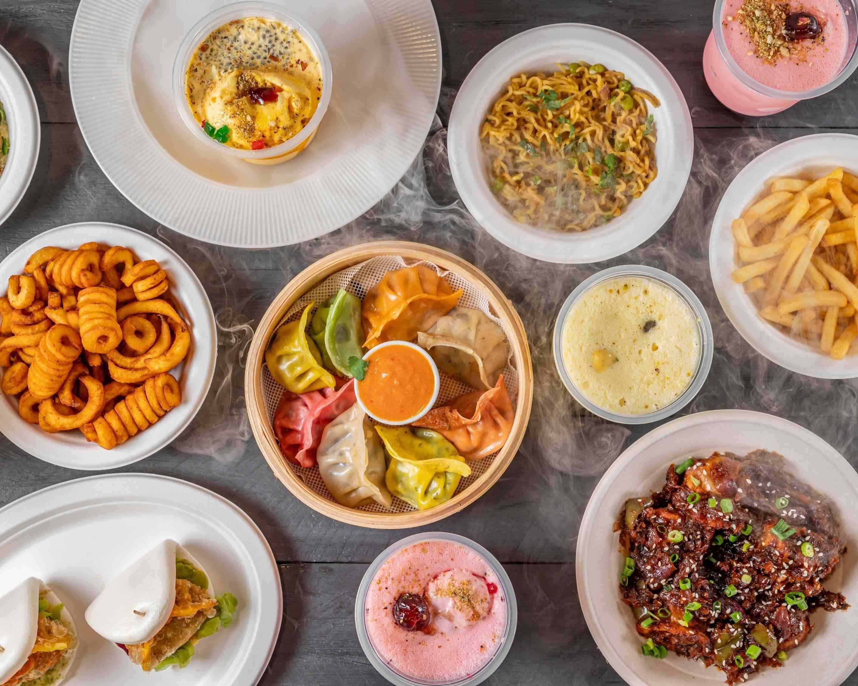 Icy Spicy Pimpama Menu Takeout in Gold Coast | Delivery Menu & Prices ...