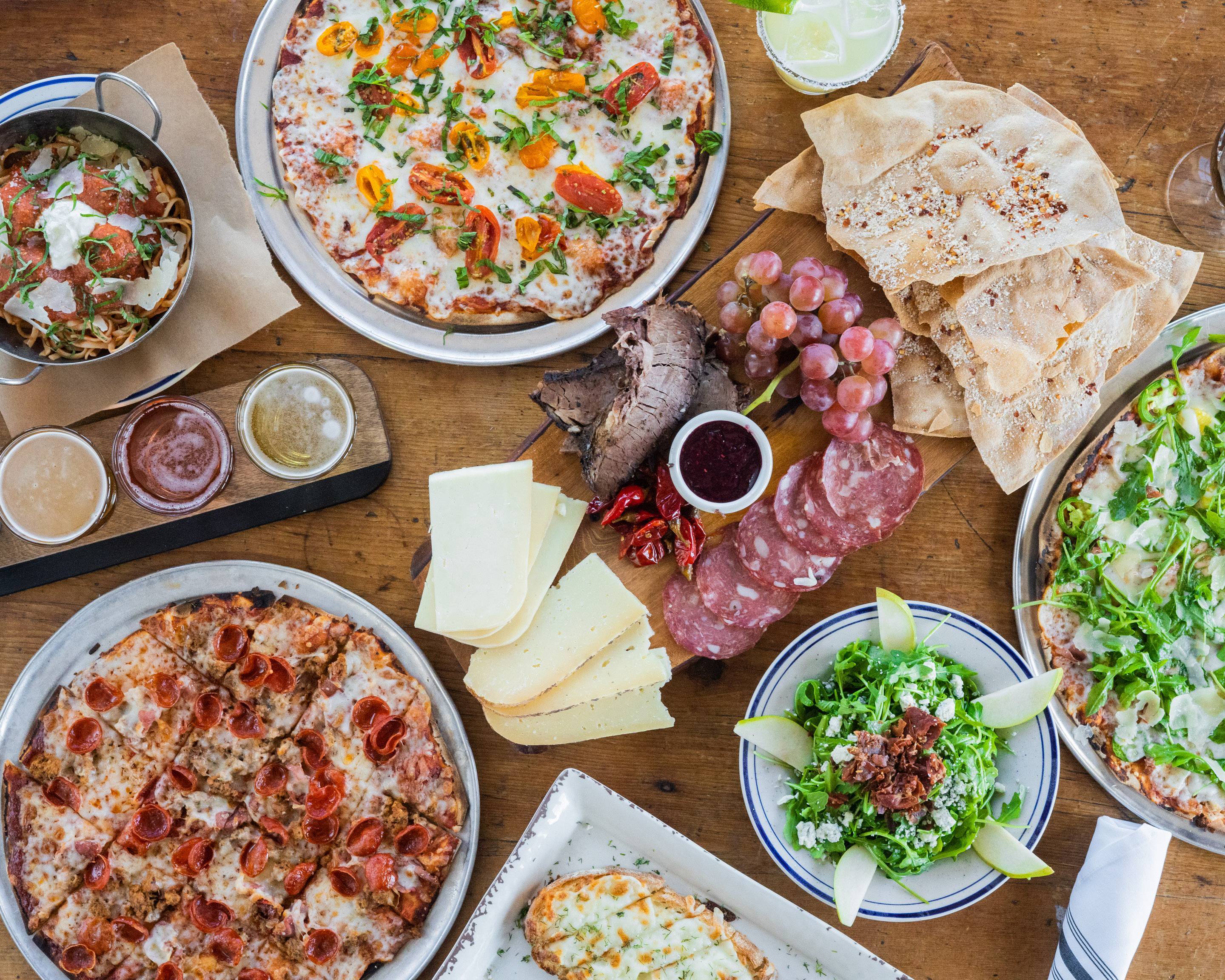 Order Eno's Pizza Tavern Menu Delivery in Dallas | Eno's Pizza Tavern ...