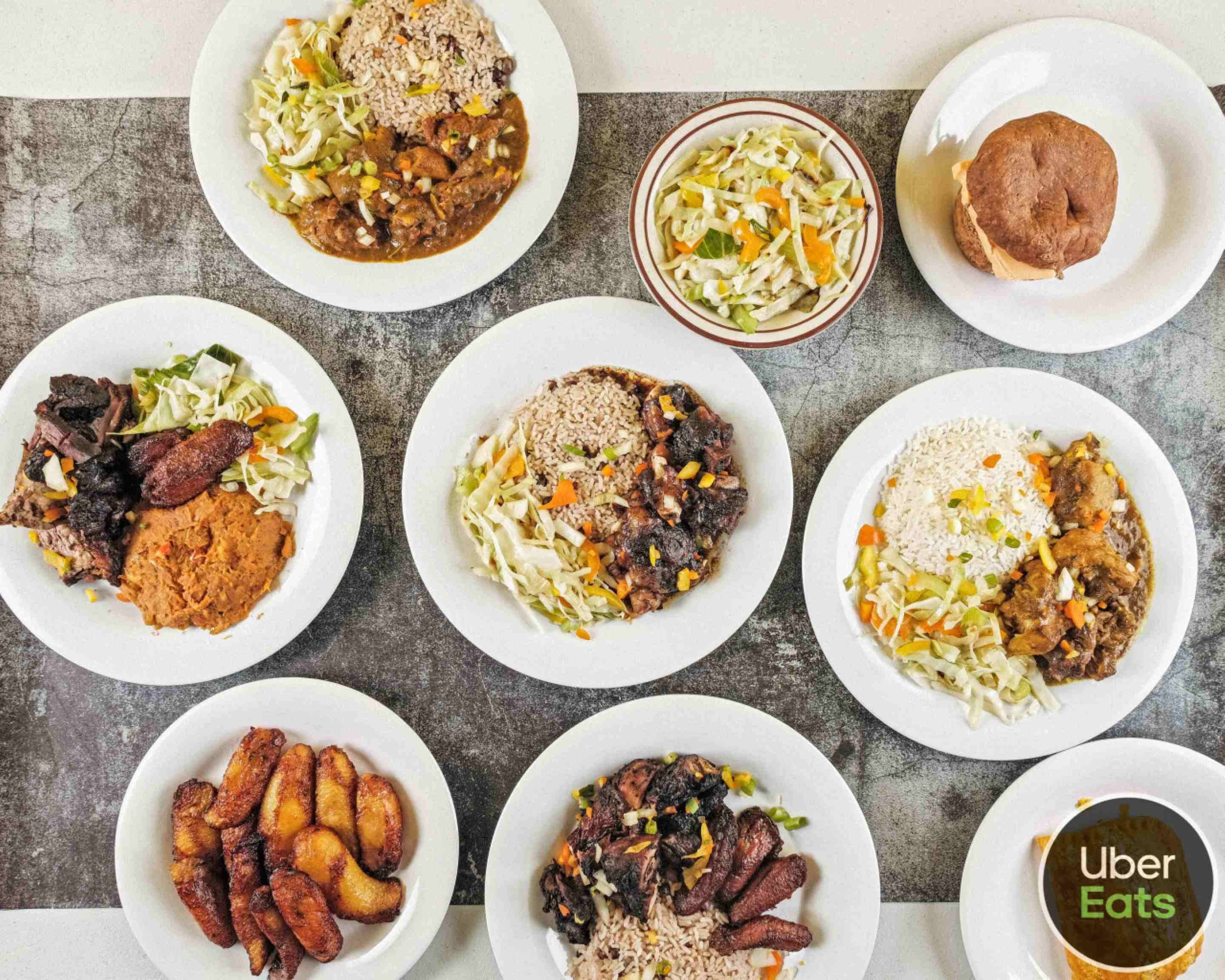 Order R&N Irie Jamaican Cuisine - Menu & Prices - Chattanooga Delivery ...