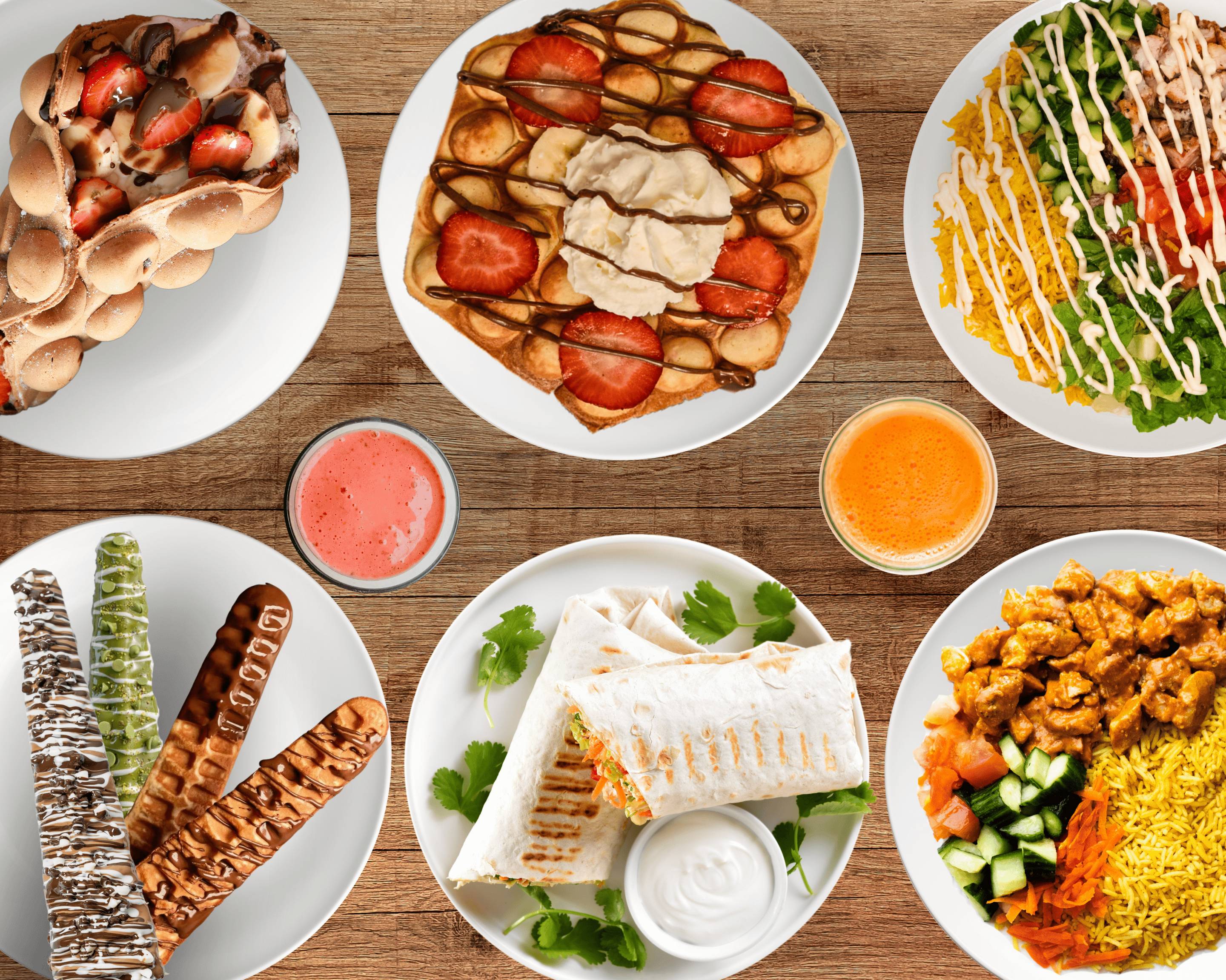 Order Green Nest - Menu & Prices - Lakeshore Delivery | Uber Eats