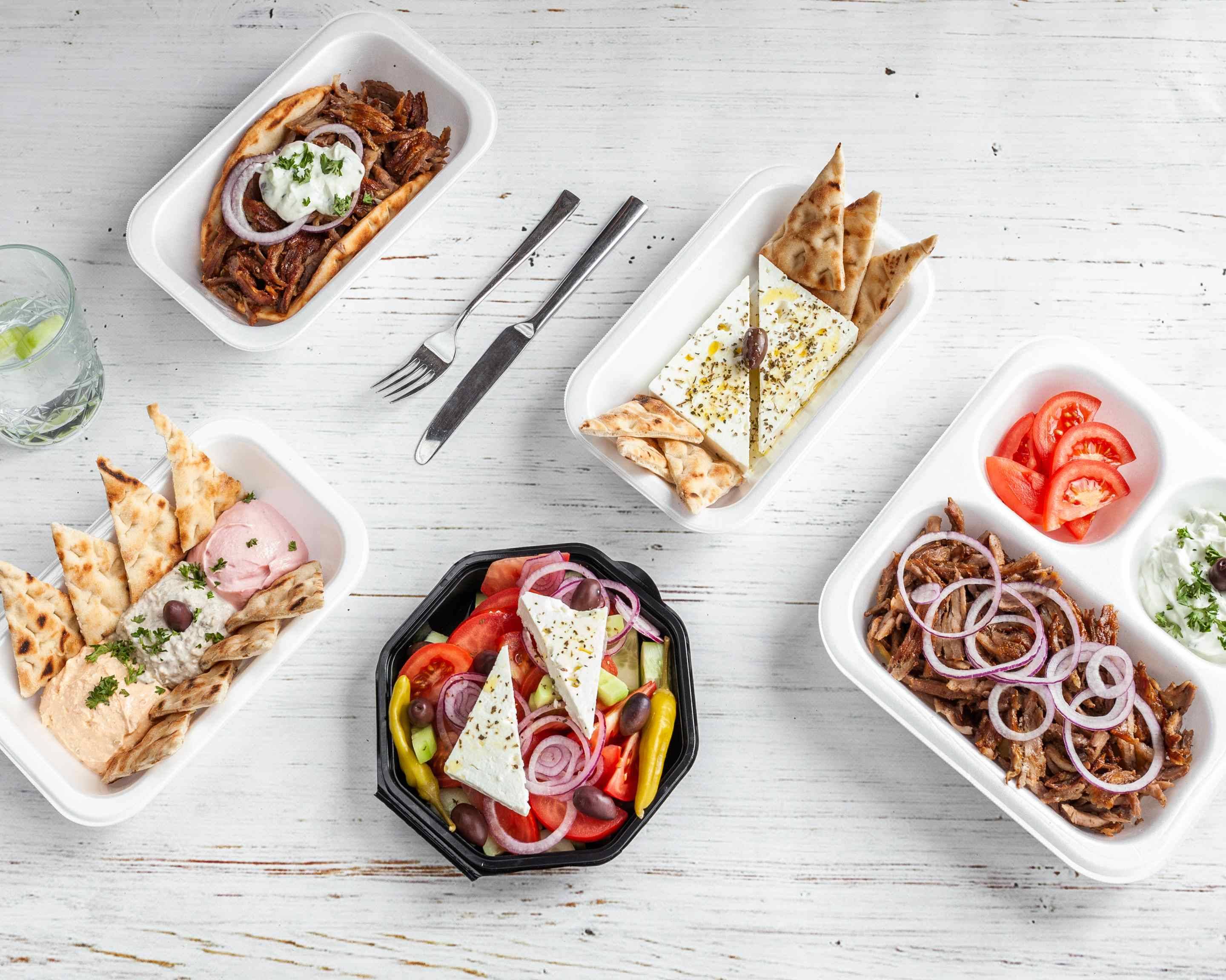 Order Gyros Express – Foodhall Scheveningen in Southern Netherlands ...