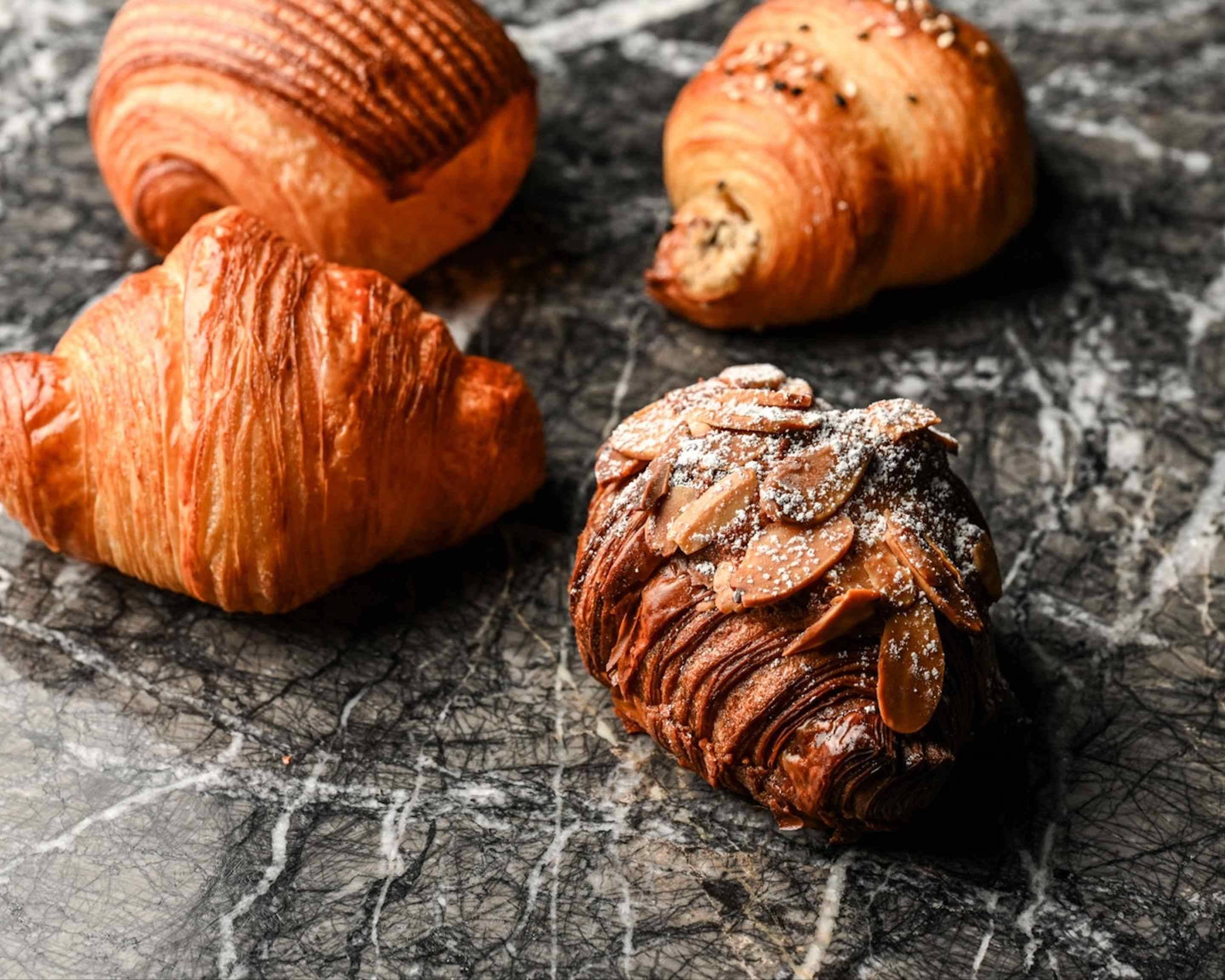 Love Croissants Menu Houston • Order Love Croissants Delivery Online ...