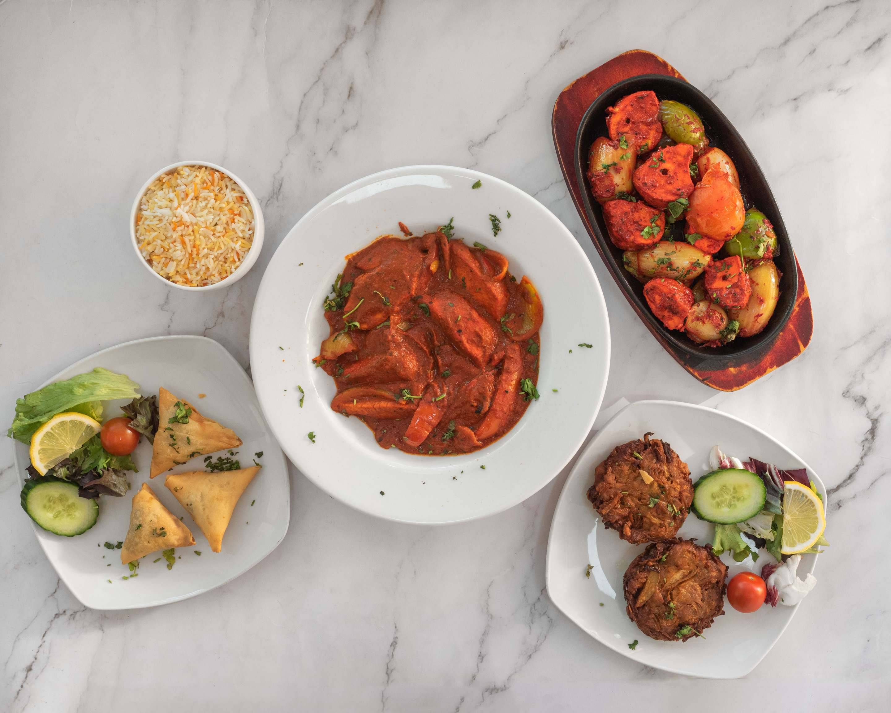 Order Rajdhani | Menu & Prices | Nuneaton Delivery & Takeaway | Uber Eats