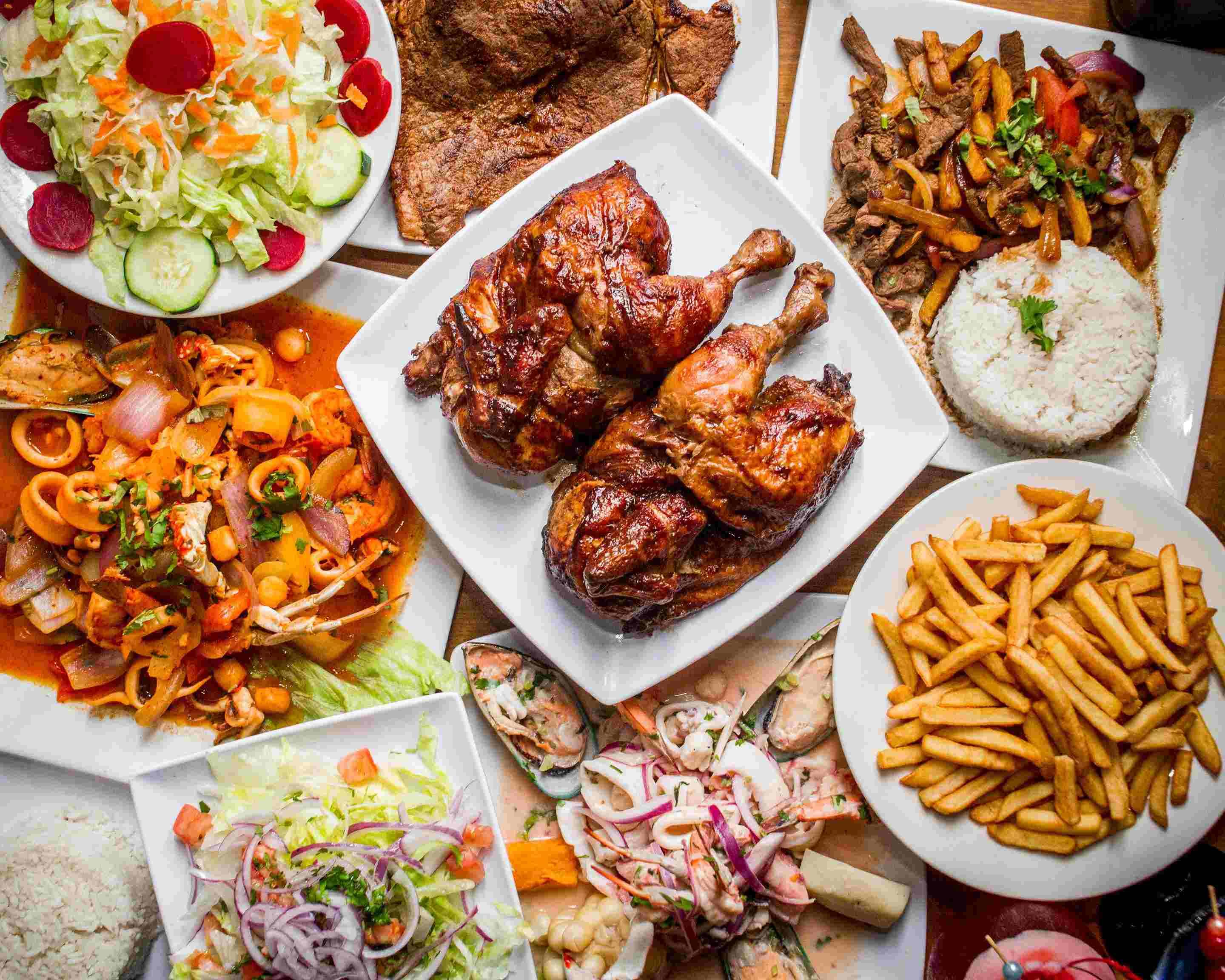 Order Leña y Carbon Restaurant & Bar Menu Delivery【Menu & Prices ...