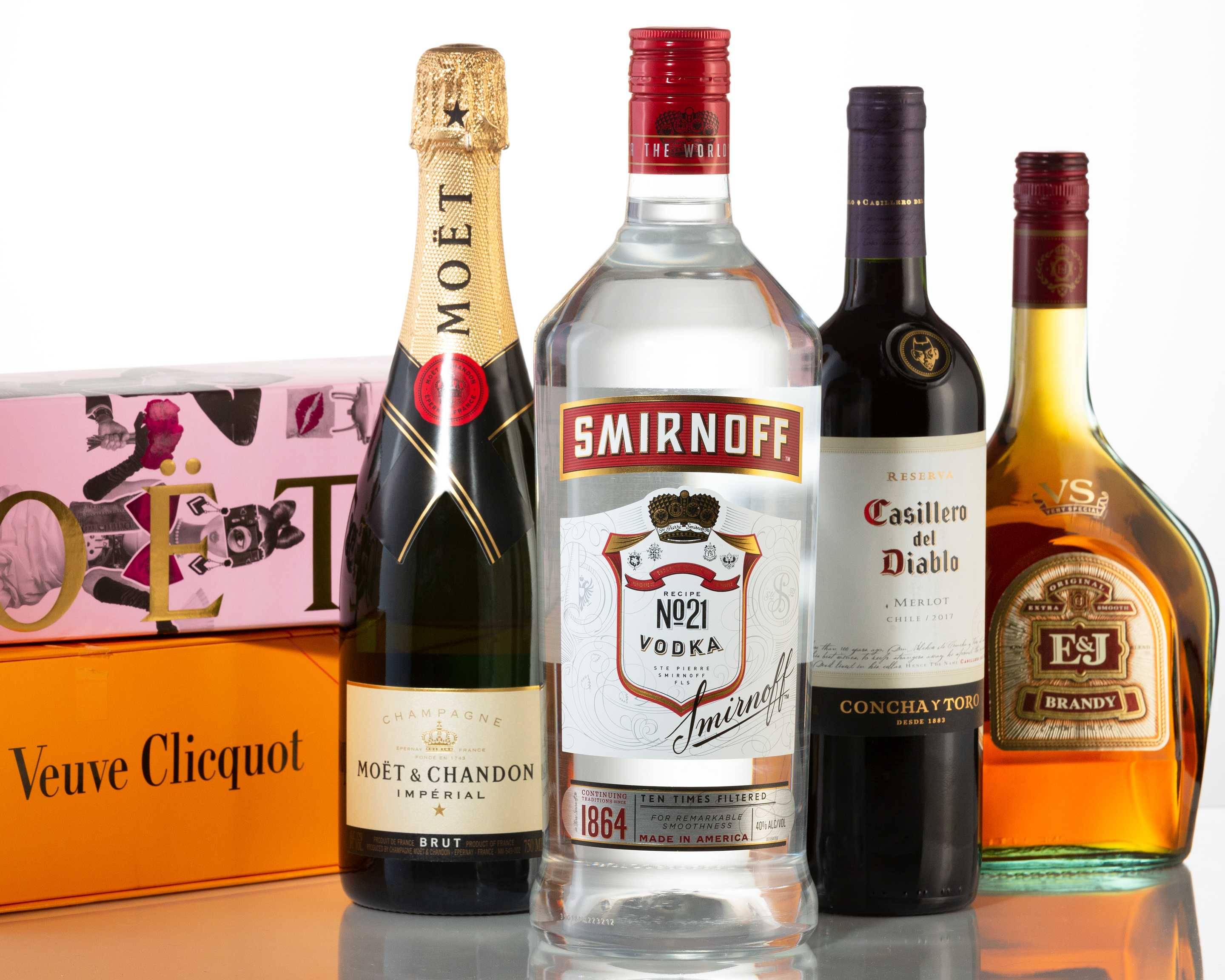 Order Peak Liquor Delivery【Menu & Prices】| Calgary | Uber Eats