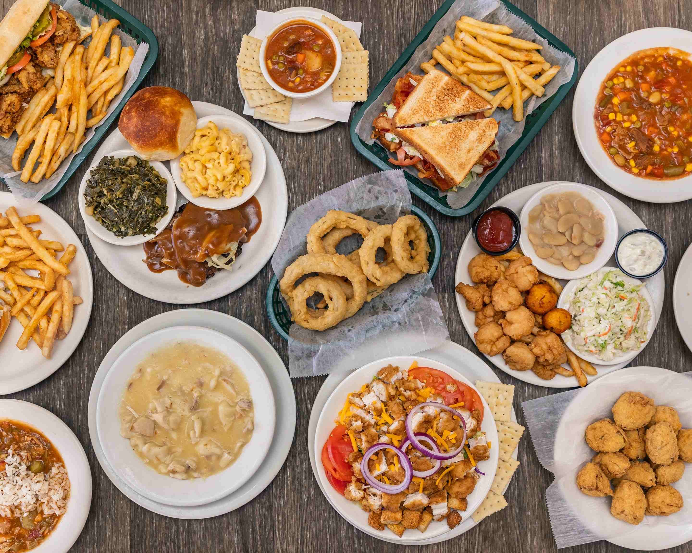 Order Neighbors Seafood & Chicken - Menu & Prices - Mobile Delivery ...