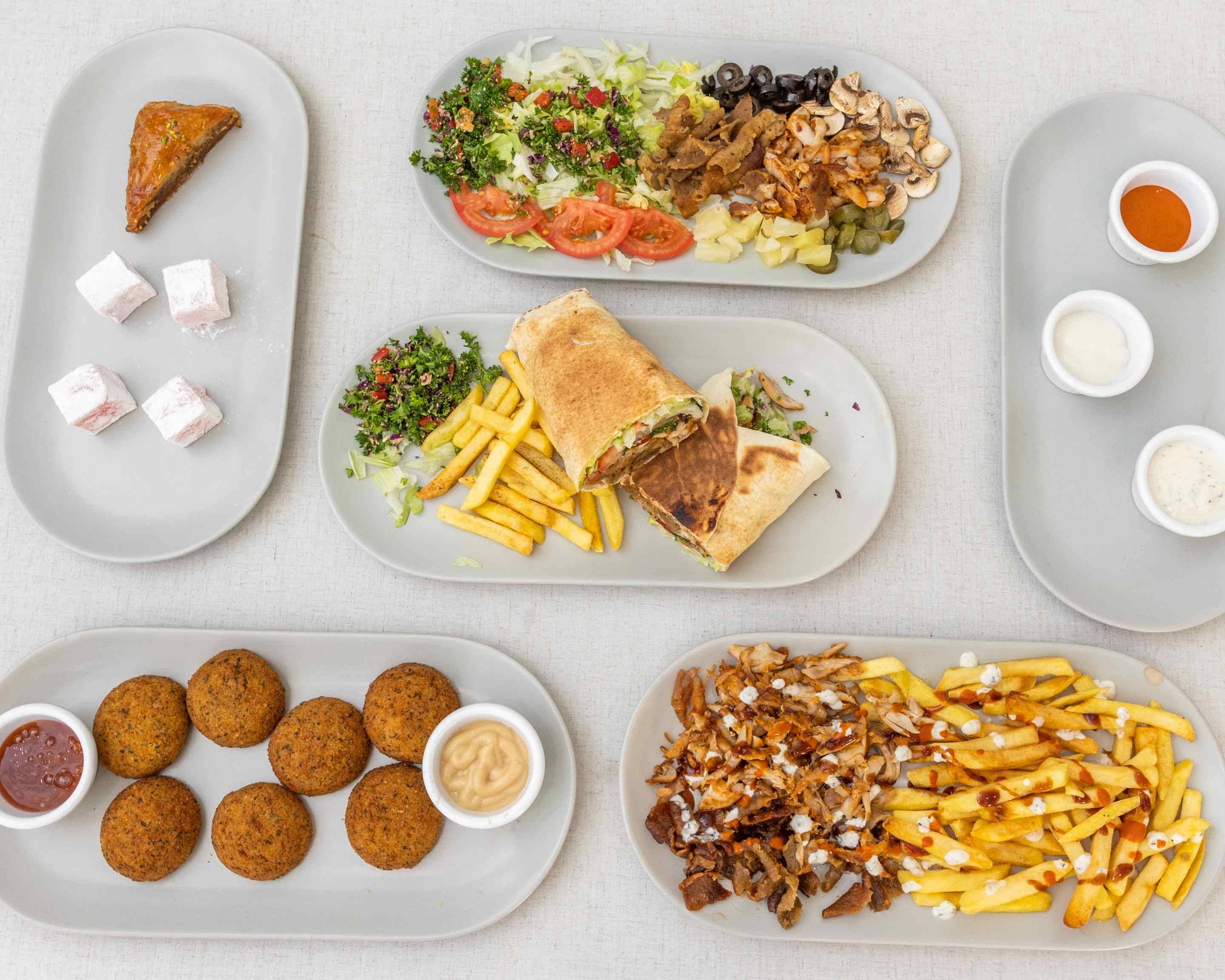 Pimpama Kebabs Menu Takeout in Gold Coast | Delivery Menu & Prices ...