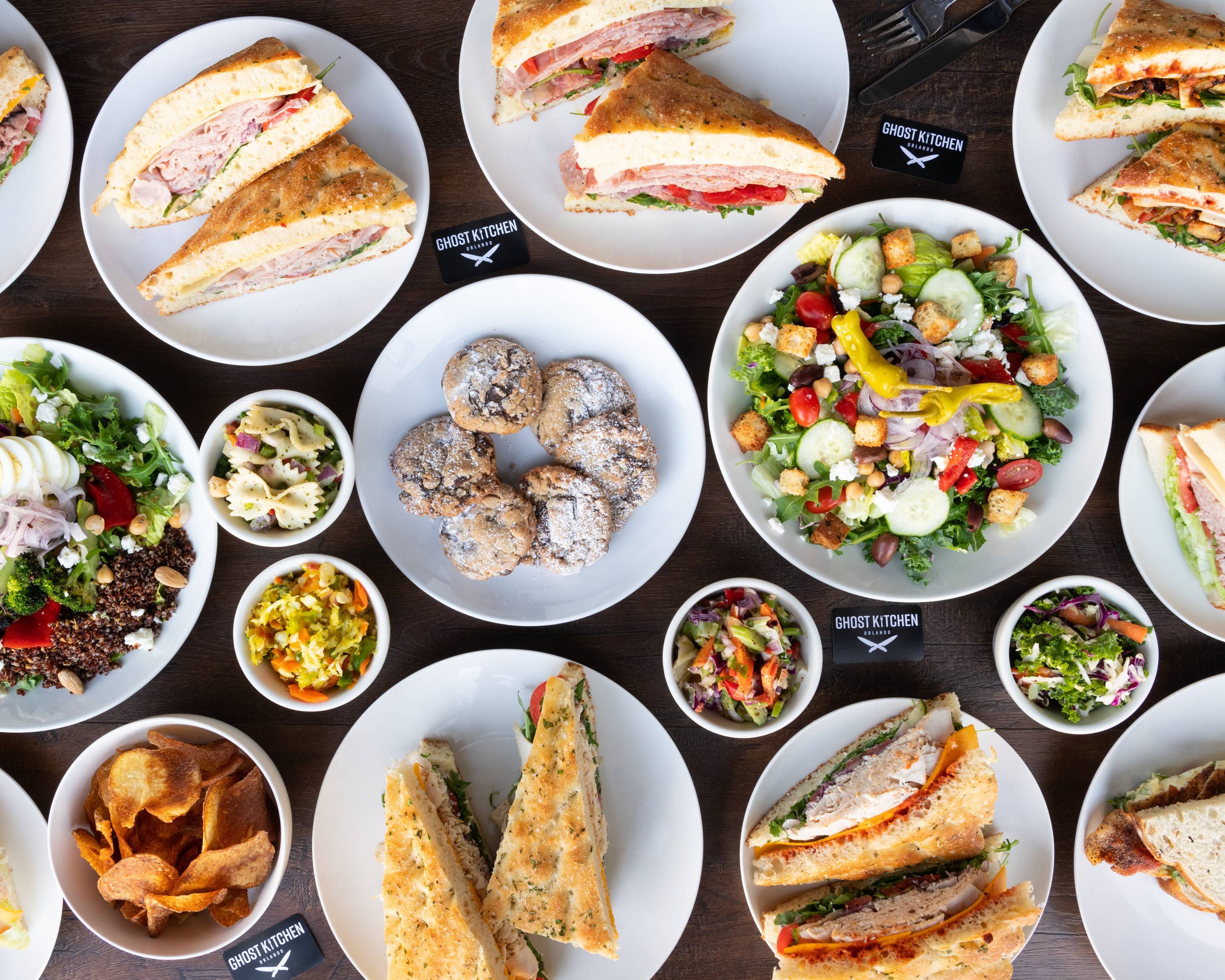 Order Ghost Kitchen Orlando - Menu & Prices - Orlando Delivery | Uber Eats