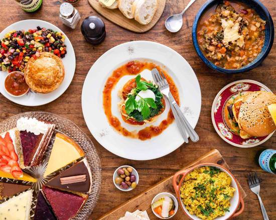 Order Green Refectory | Menu & Prices | Melbourne Delivery | Uber Eats