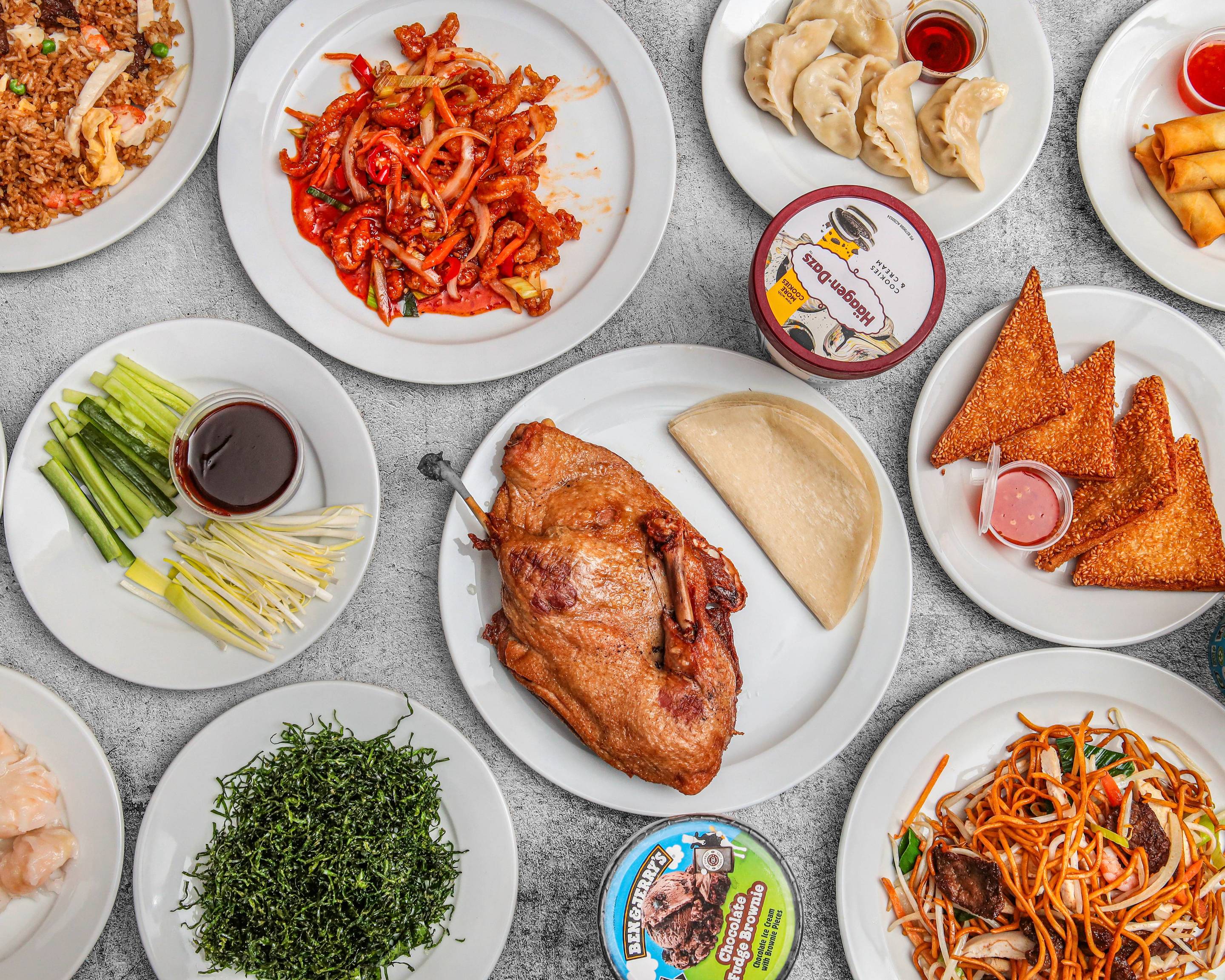 Chop Chop Noodles Menu - Takeaway in London | Delivery menu & prices ...