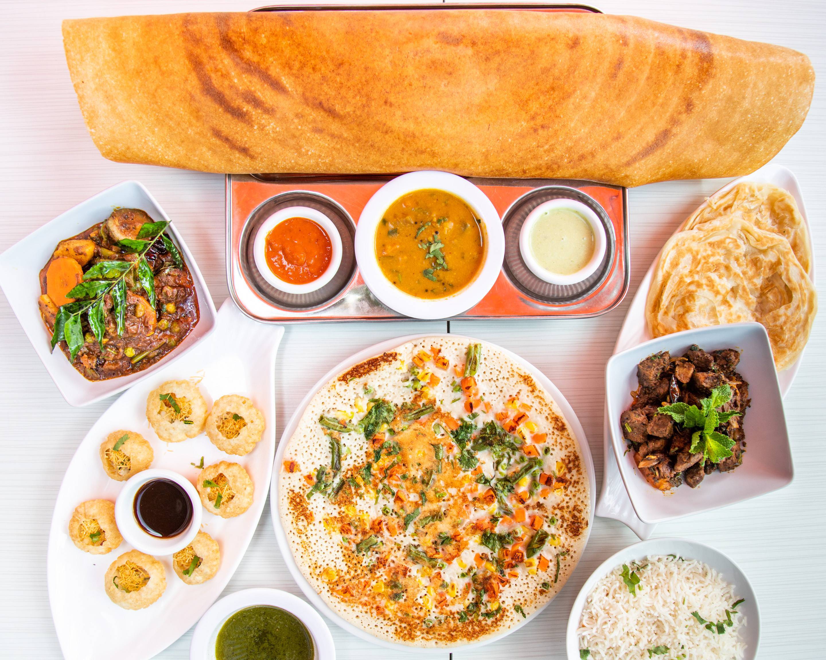 Order Ayesha Fine Dining - Menu & Prices - Miami Delivery | Uber Eats