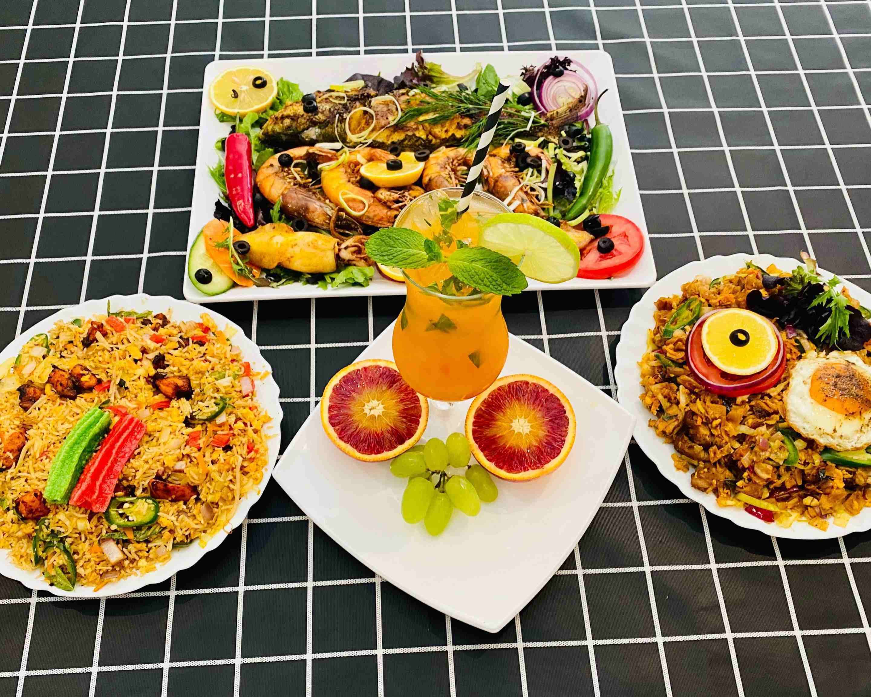 Order Sk Restaurant Menu Delivery and Takeaway in Melbourne | Menu ...