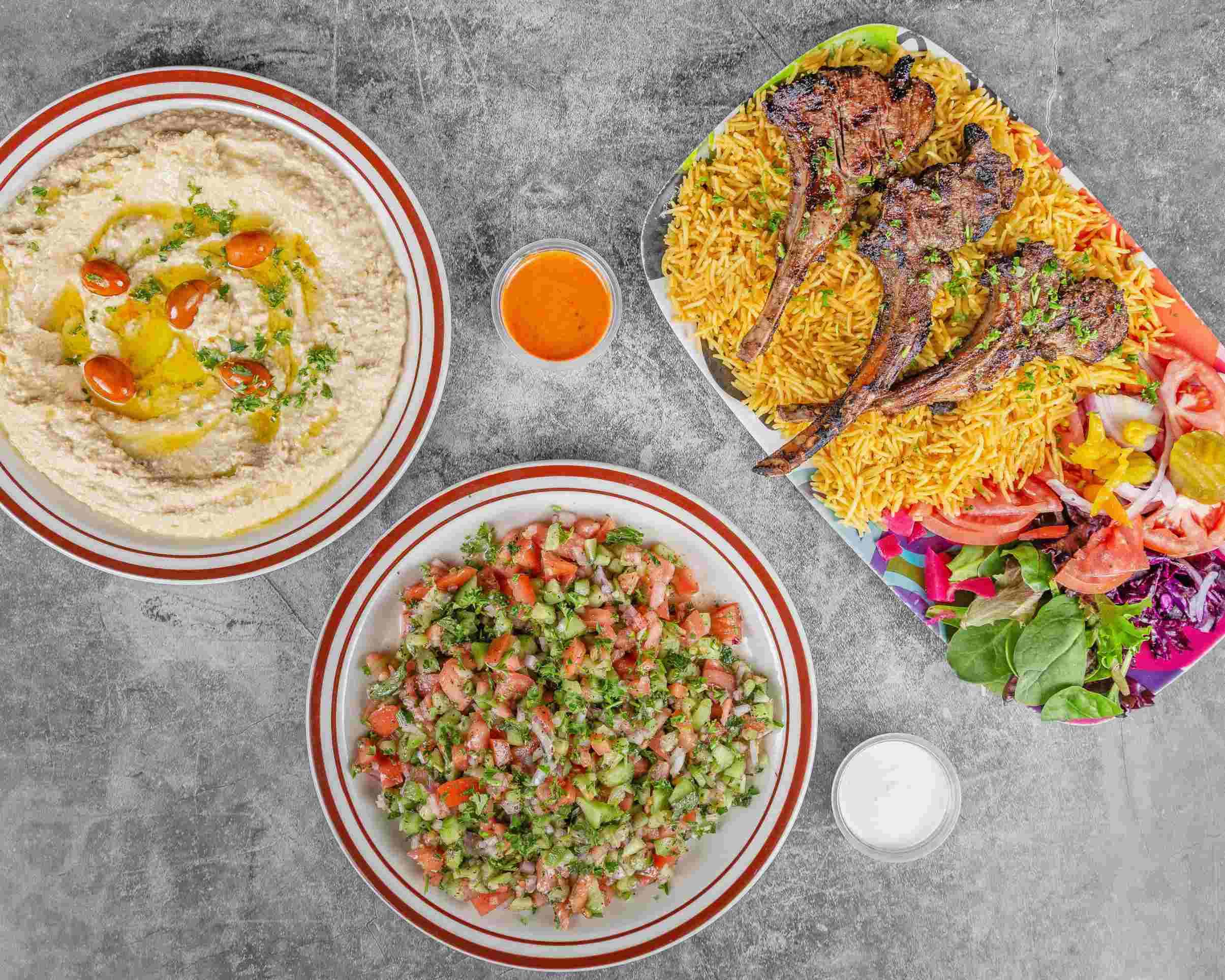Order Halal Smash Burger and Phillies Menu Delivery in Chicago | Halal ...