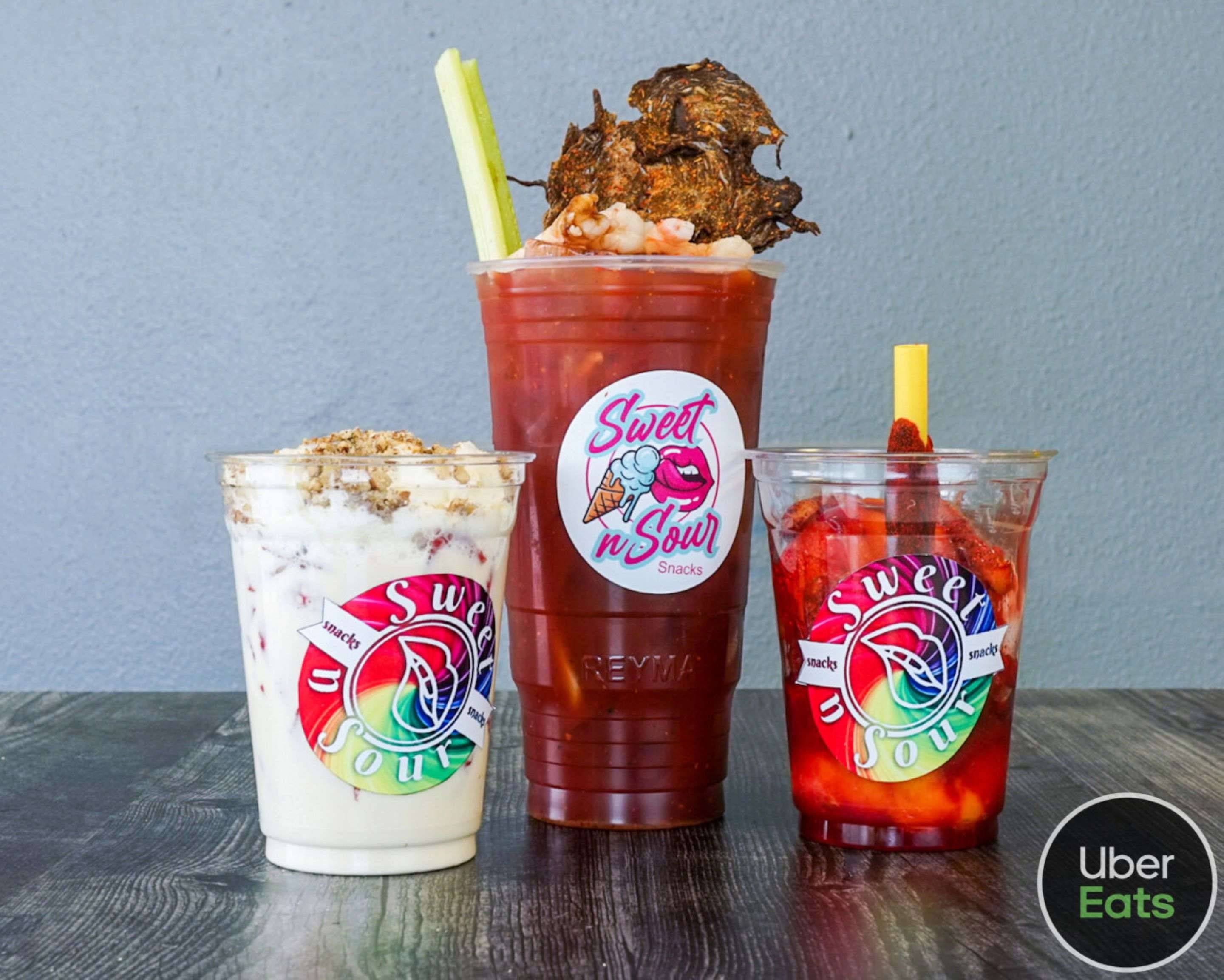 Order Sweet N Sour Snack Menu Delivery in El Paso | Menu & Prices ...