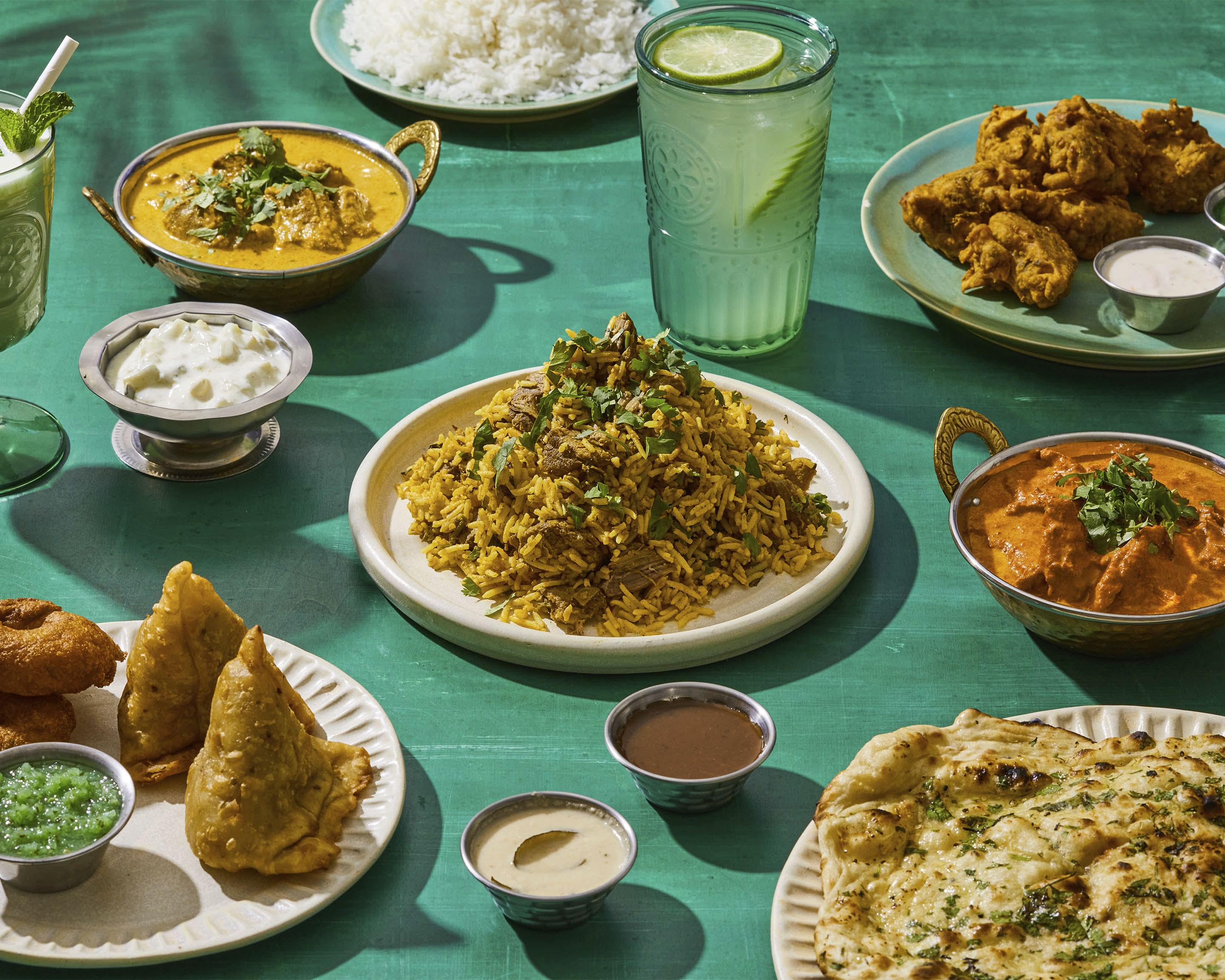 Blue Earth Indian (154 Bleecker Street) Menu New York City • Order Blue ...