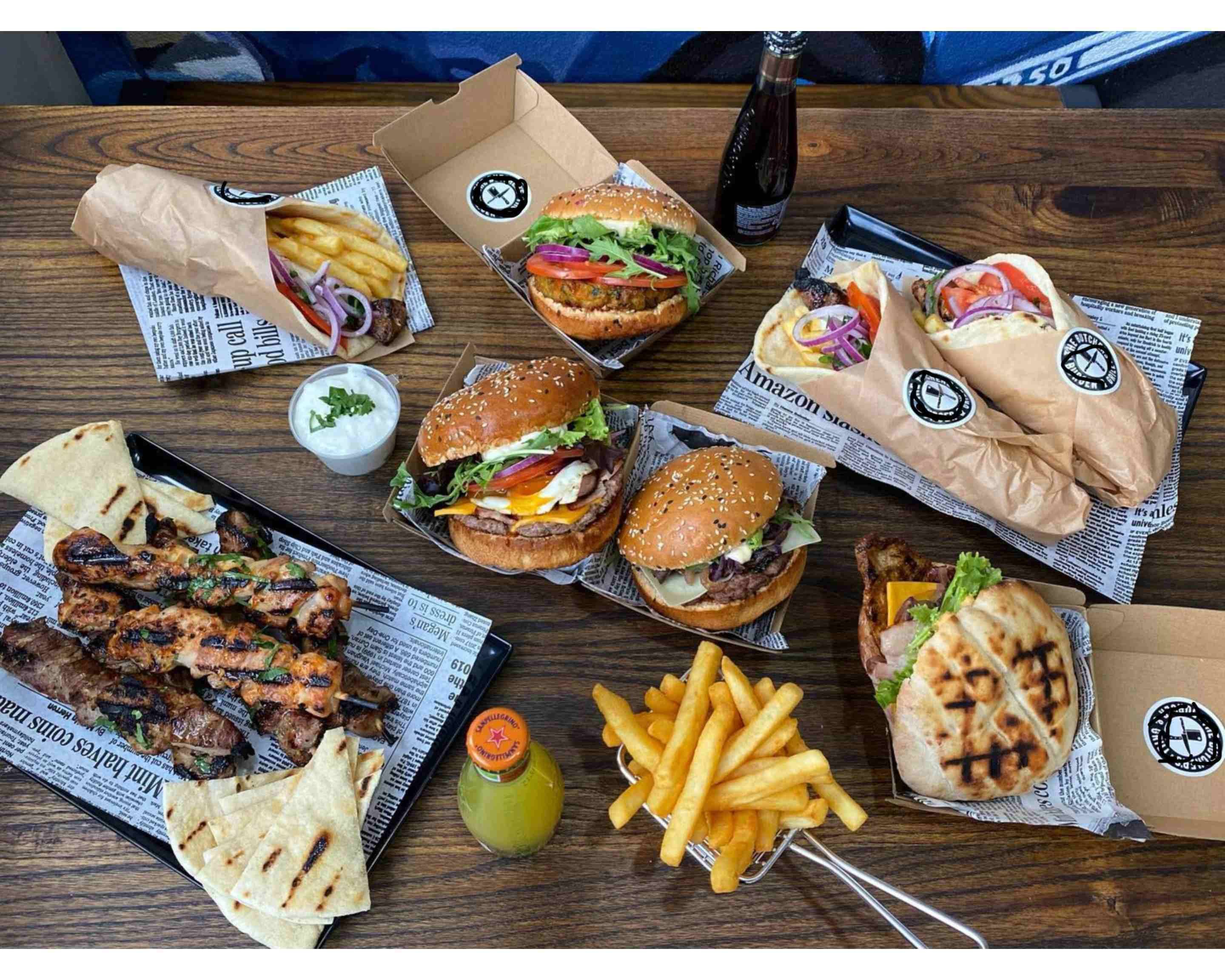 Burg & Souv Menu Takeout in Melbourne | Delivery Menu & Prices | Uber Eats