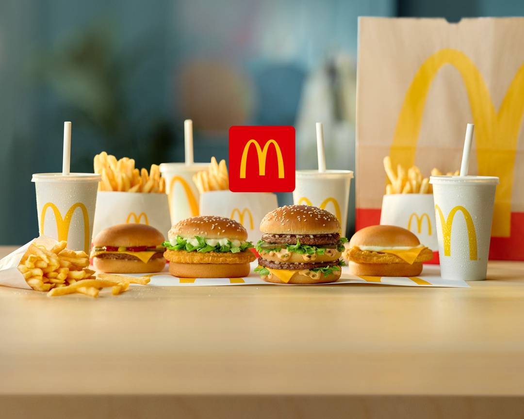 McDonald's® (Padstow) Menu Takeaway in Sydney | Delivery Menu & Prices ...