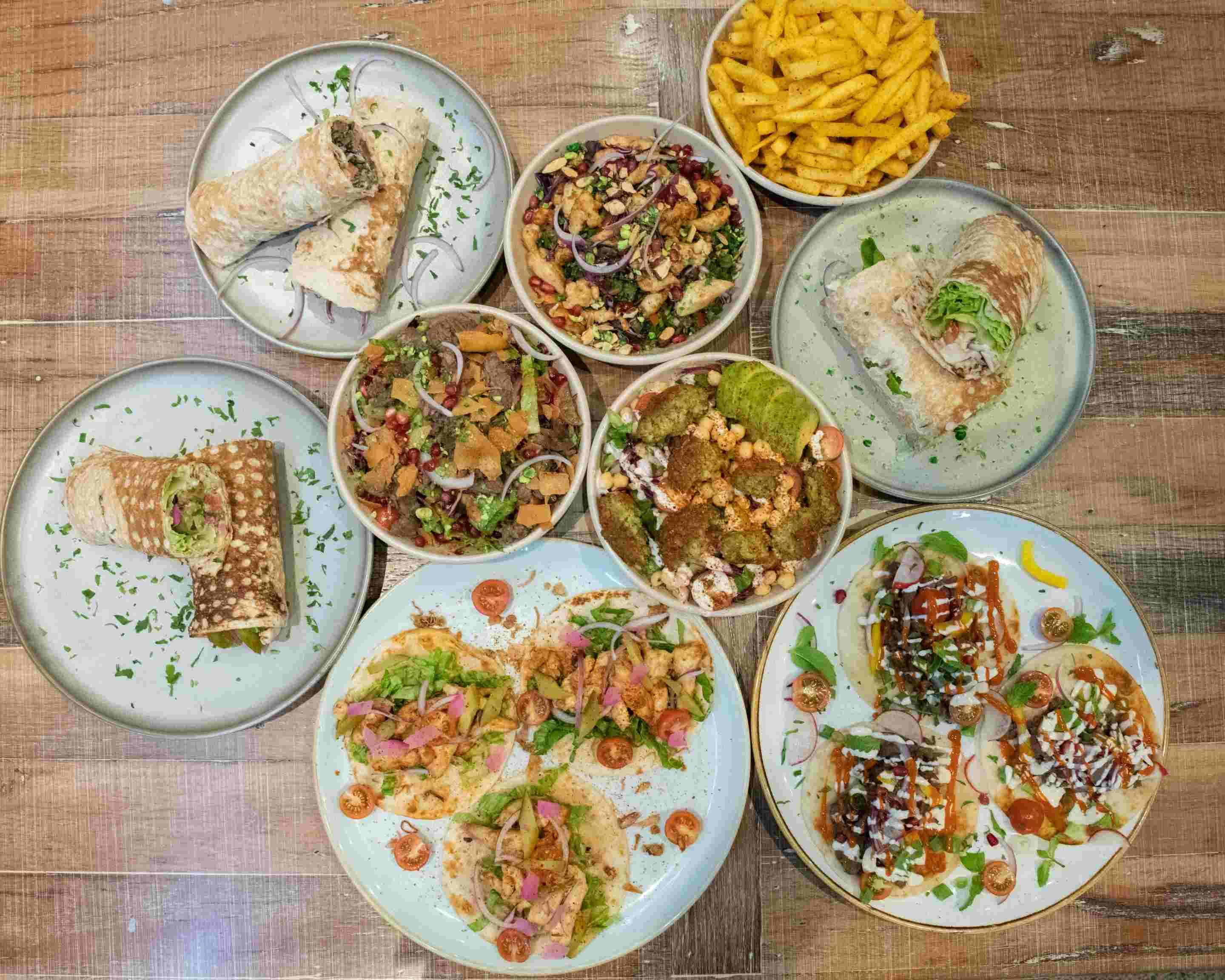 Shawar(Me) Menu Takeout in Sydney | Delivery Menu & Prices | Uber Eats