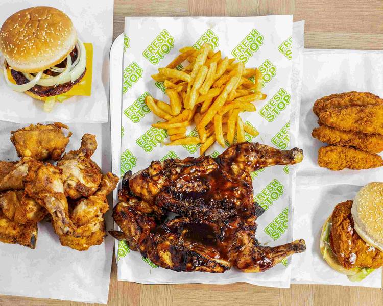 Order Freshstop, Penlyn | Menu & prices | Cape Town delivery | Uber Eats