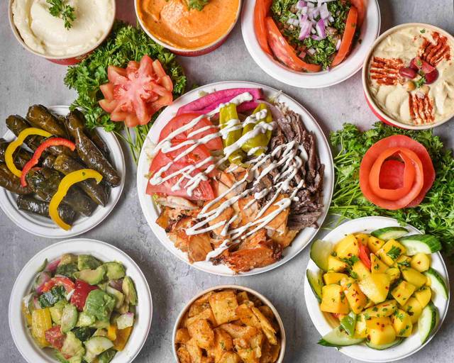 Commander d'un Amir【Menu et prix】| Montréal | Uber Eats