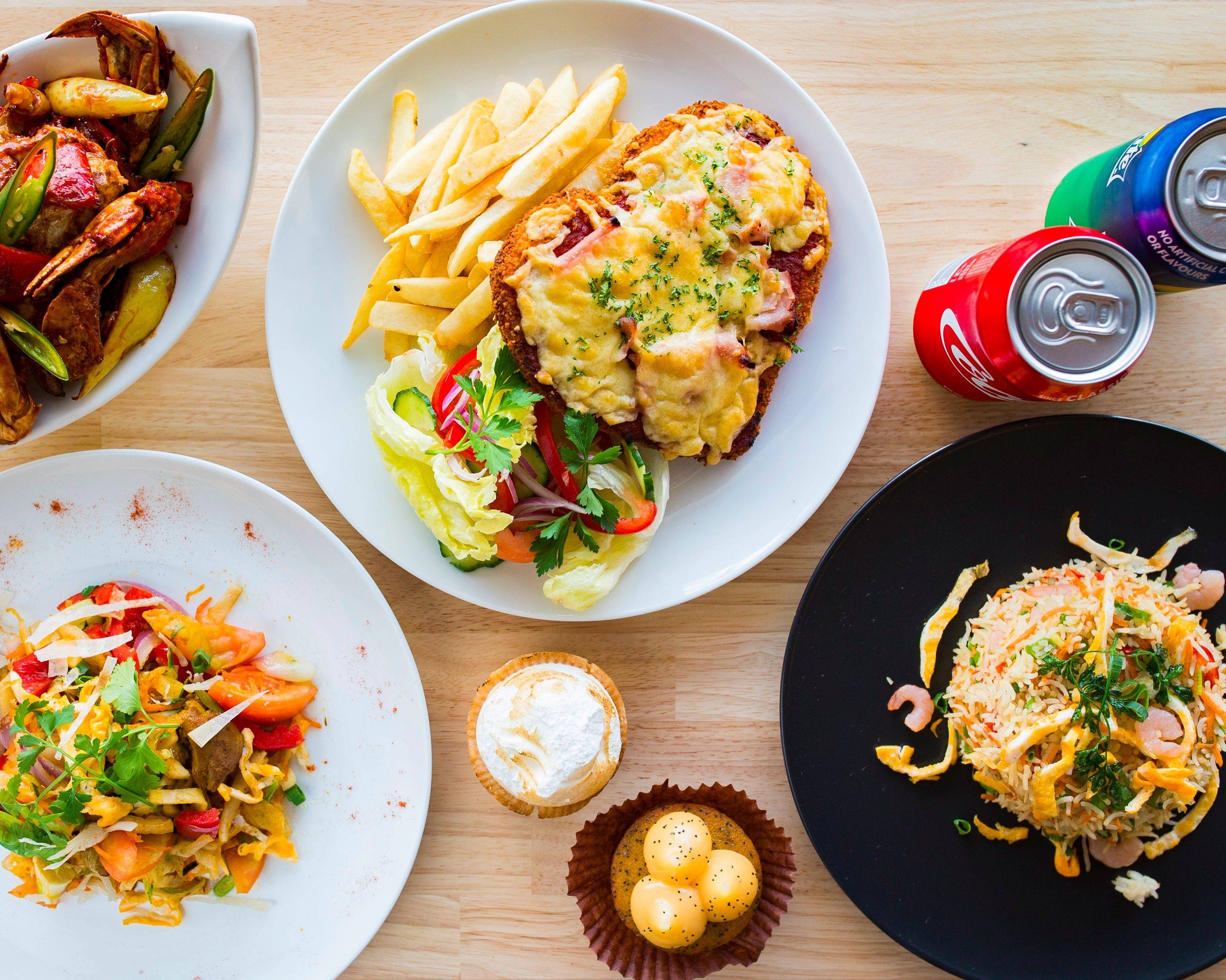 Order Shades Foods (Dandenong) | Menu & Prices | Melbourne Delivery ...