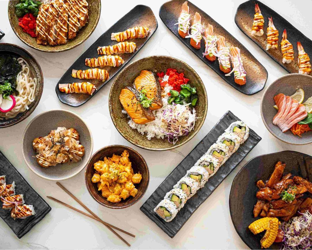 Iki Sushi Newington Pty Ltd Menu Takeout in Sydney | Delivery Menu ...