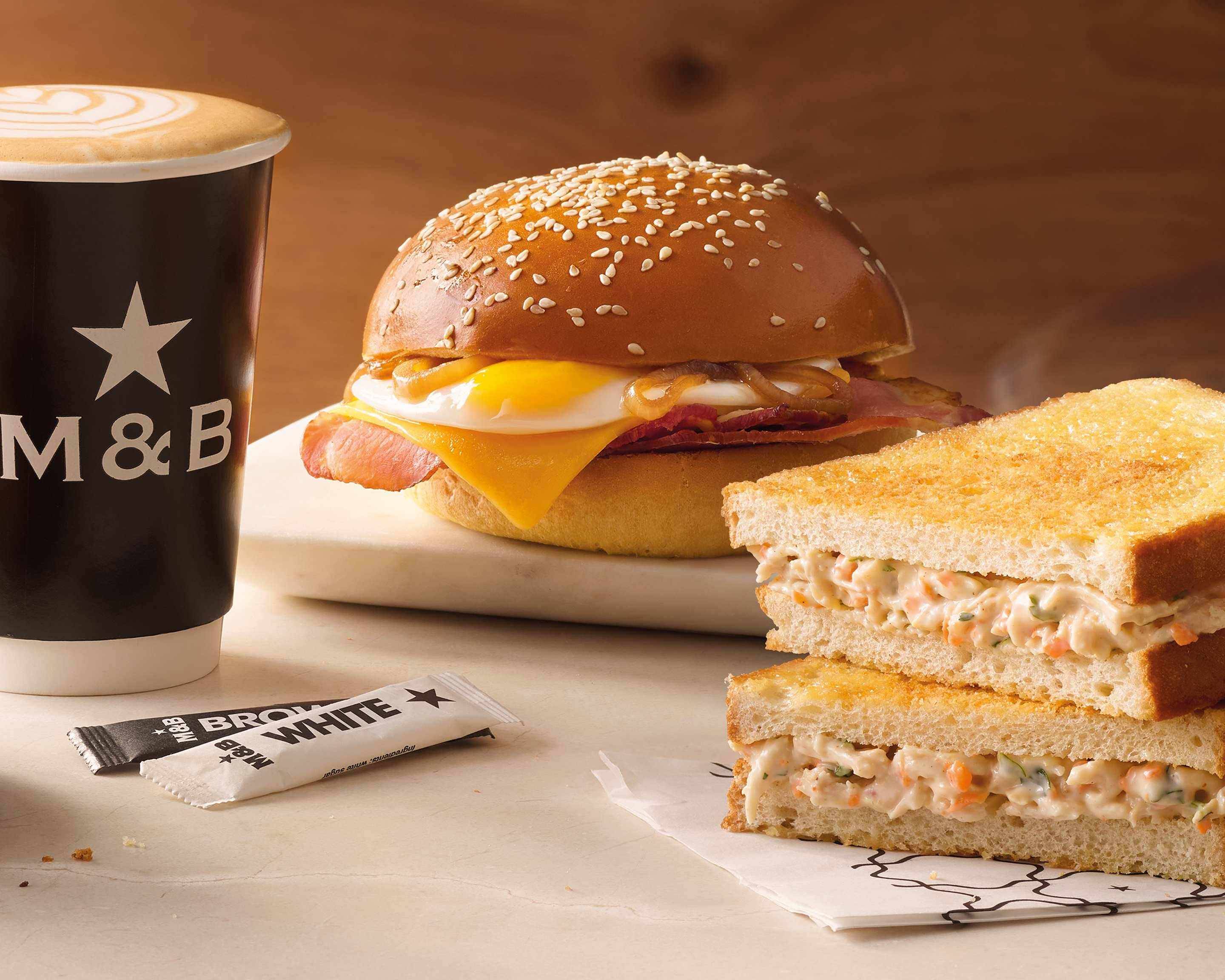 Order Mugg & Bean, Total RiverClub OTM Menu Delivery Online ...