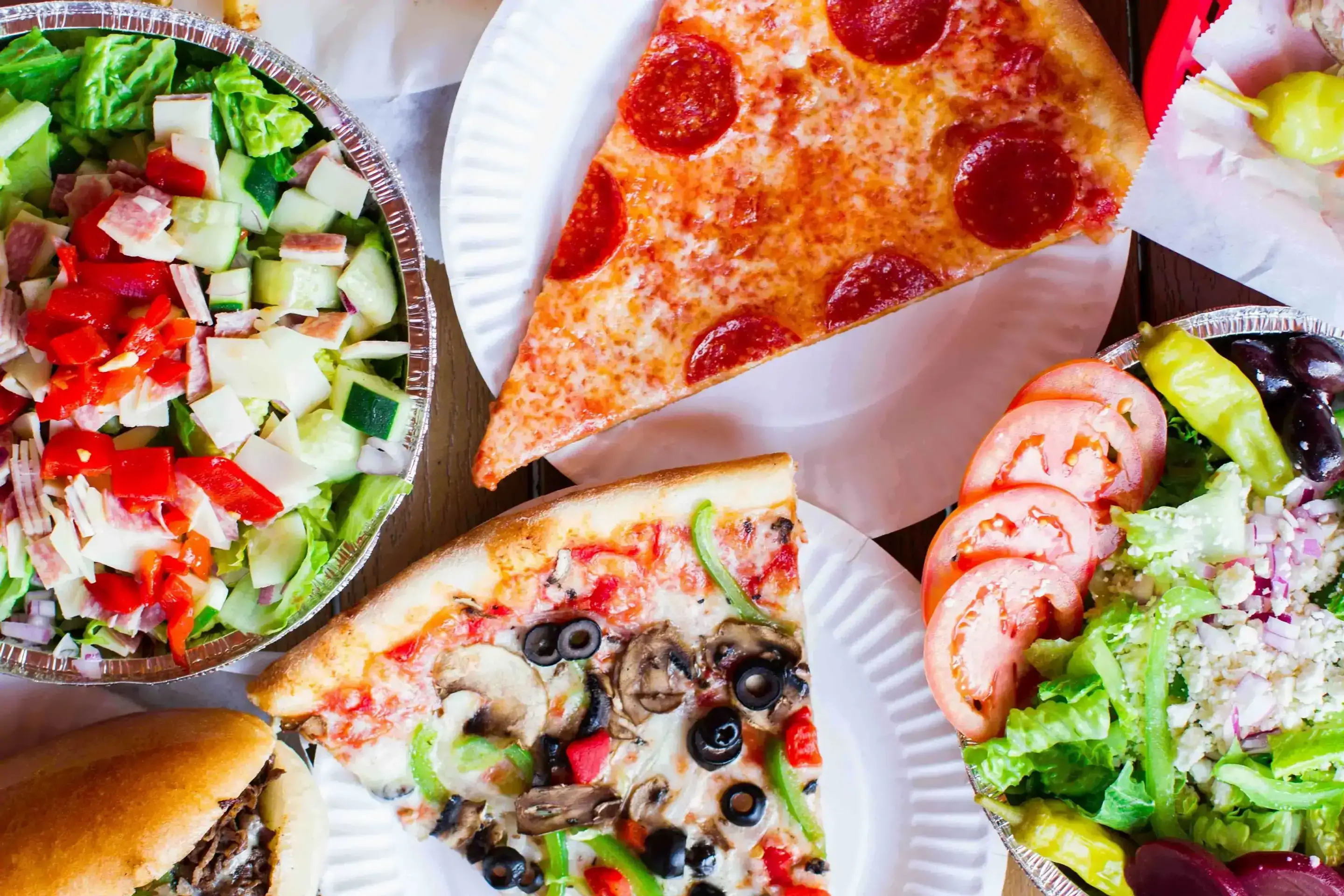 Pizza Max Menu & Prices - Sheffield Delivery - Order with Uber Eats