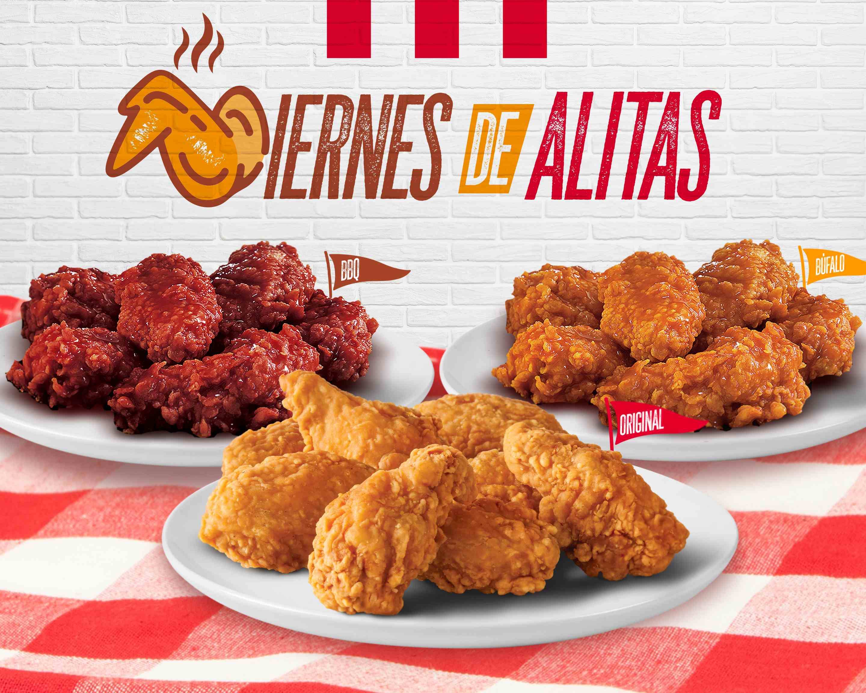 KFC Paseo Colón a domicilio en San José | Menú y precios | Uber Eats