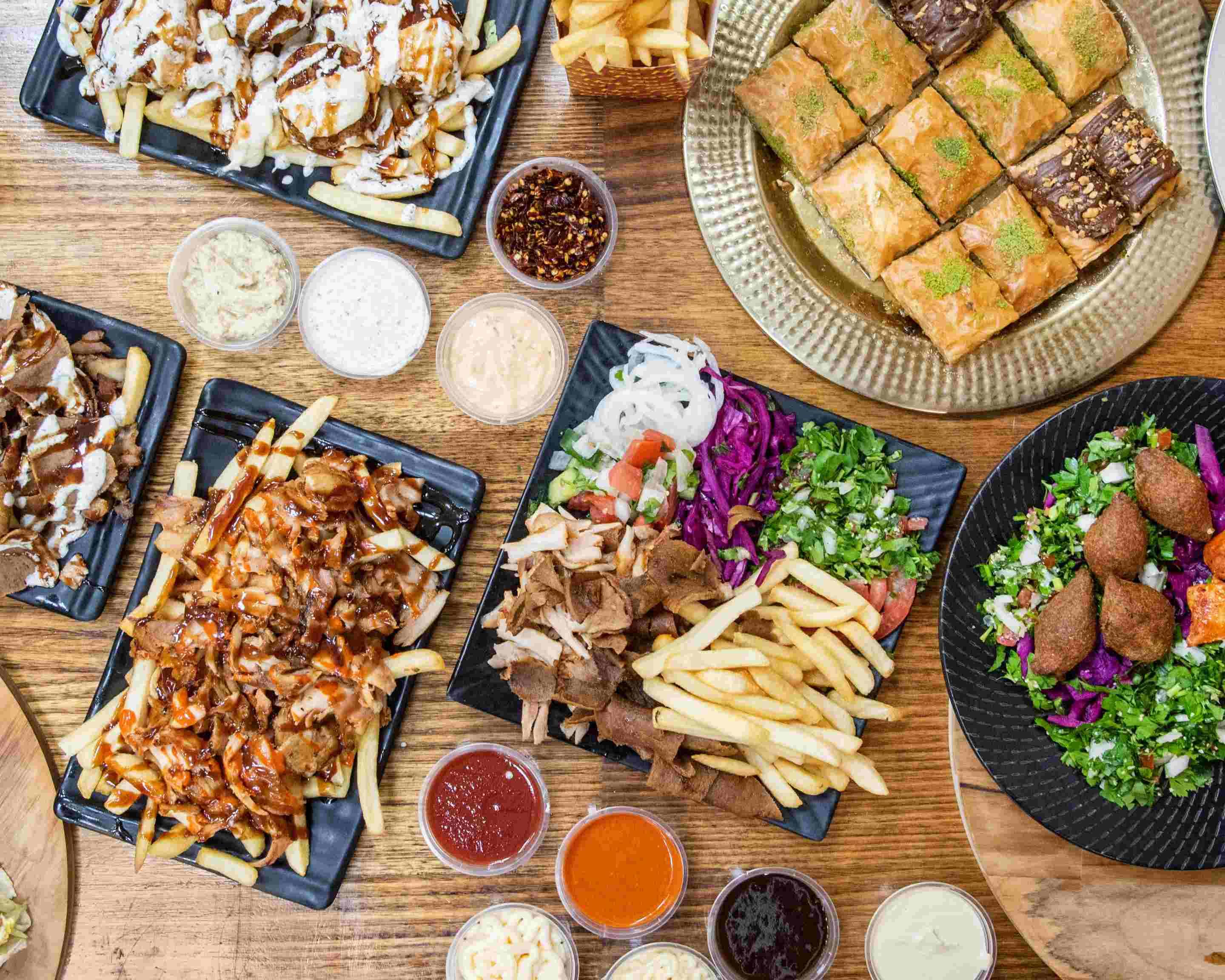 KebabsFood Delivery Near Me | Uber Eats