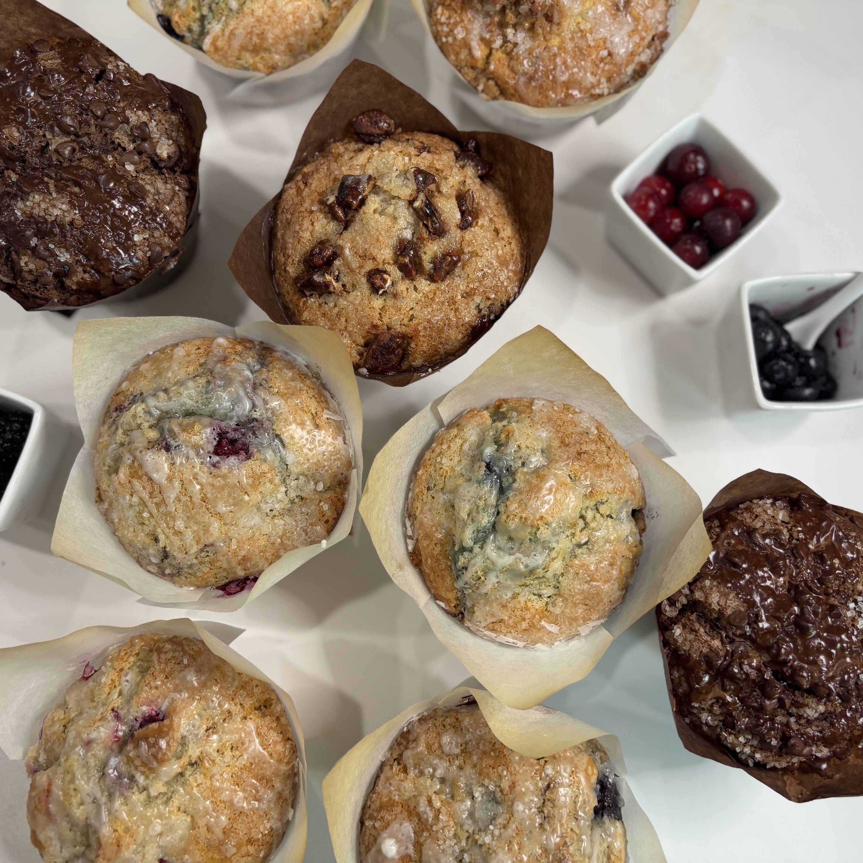 Order Simply Homemade Bakery & Cafe (505 S Chandler Village Dr) - Menu ...