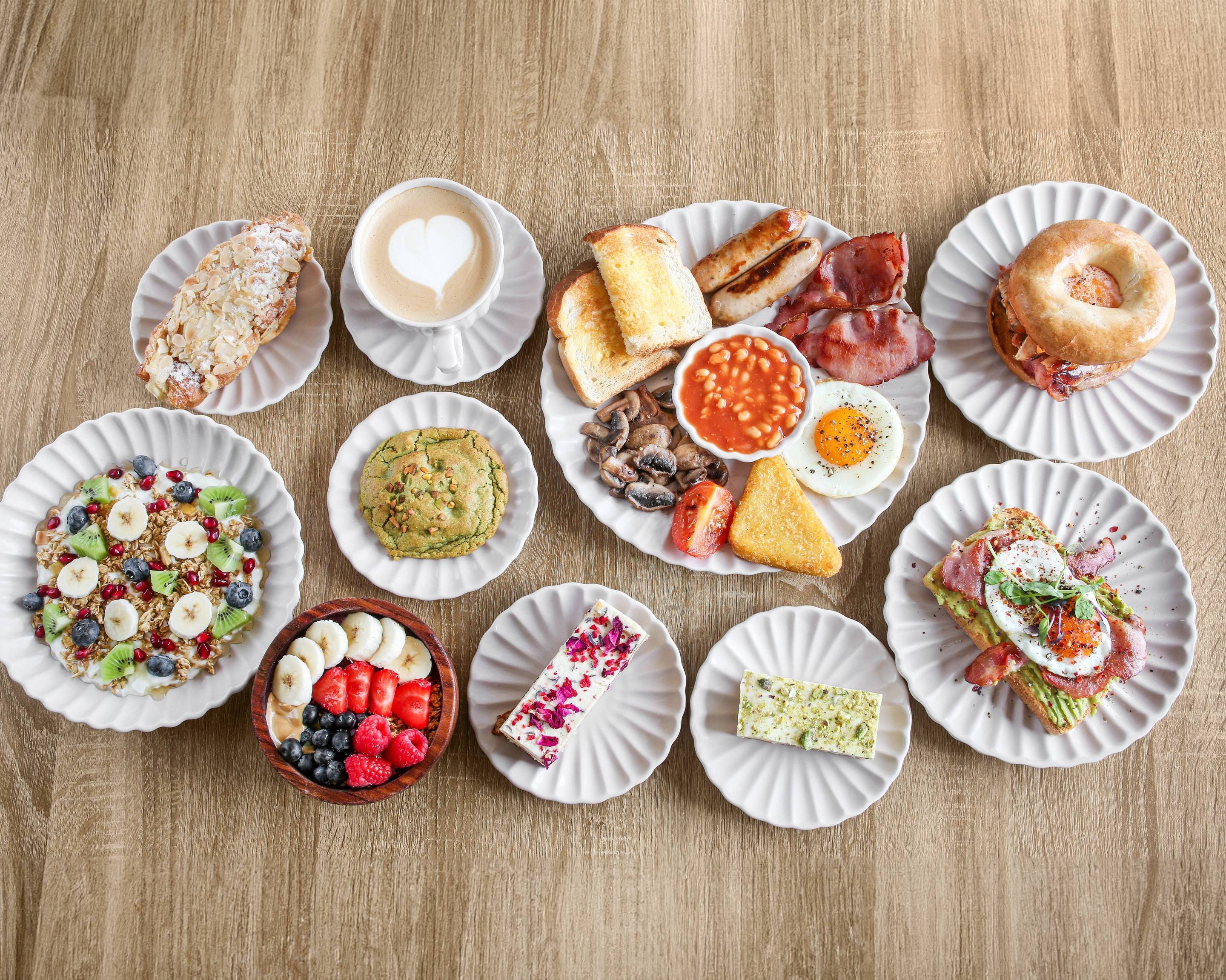 Coffee at Mine Menu - Takeaway in Manchester | Delivery menu & prices ...