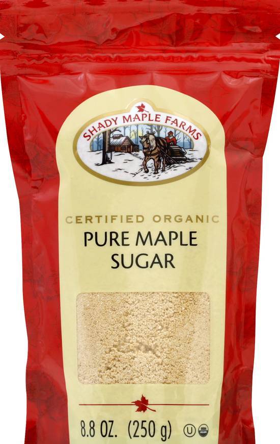 Shady Maple Farms Pure Maple Sugar | Delivery Near You | Uber Eats