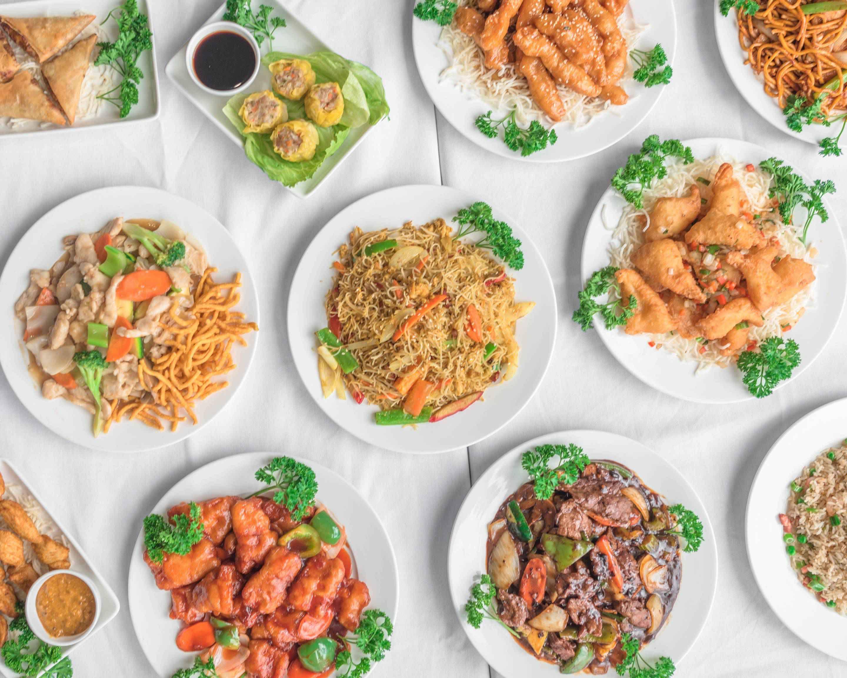 Order DDW Chinese | Menu & Prices | Gold Coast Delivery | Uber Eats