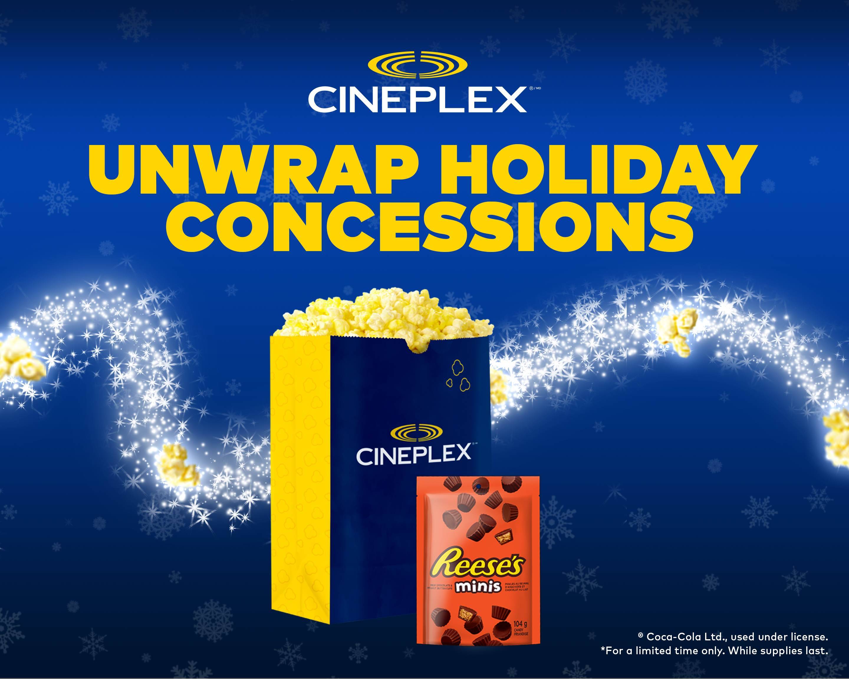 Order Cineplex Cinemas North Barrie Restaurant Delivery【Menu & Prices ...