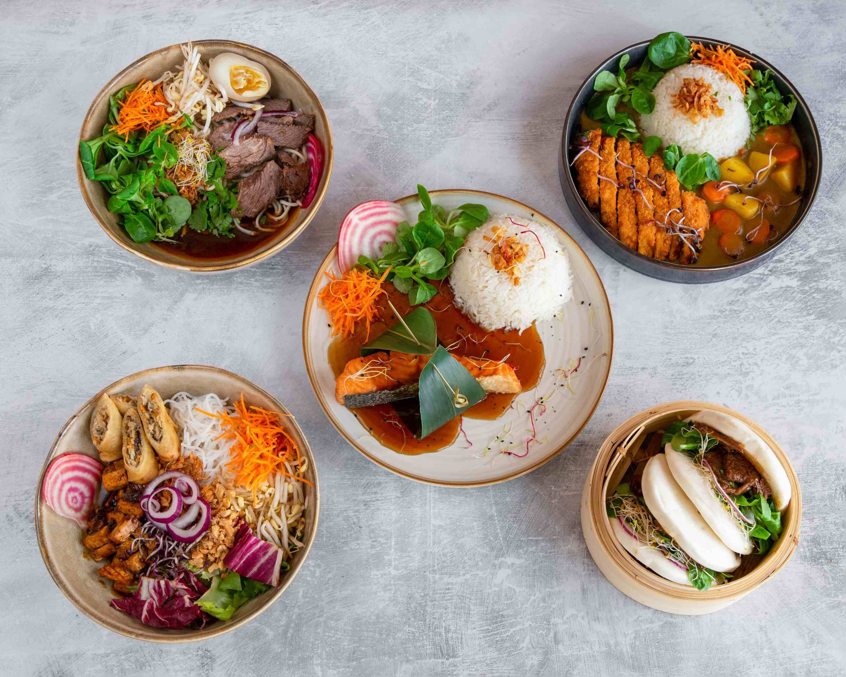 Hoi An Asian Cuisine menu, offres et prix - Livraison à Toulon - Uber Eats