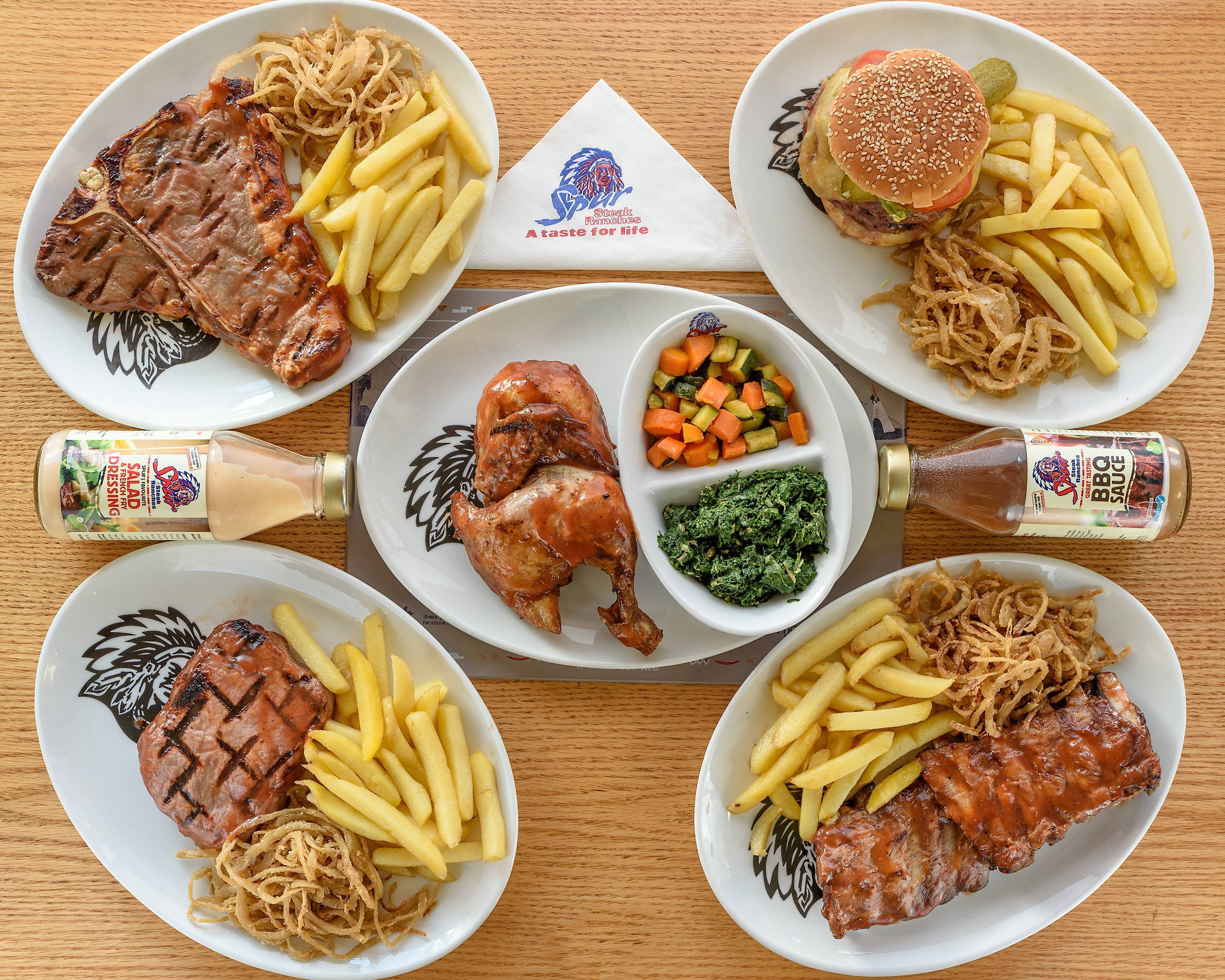 Order Golden Eagle Spur Menu Delivery Online | Kiambu | Menu & Prices ...