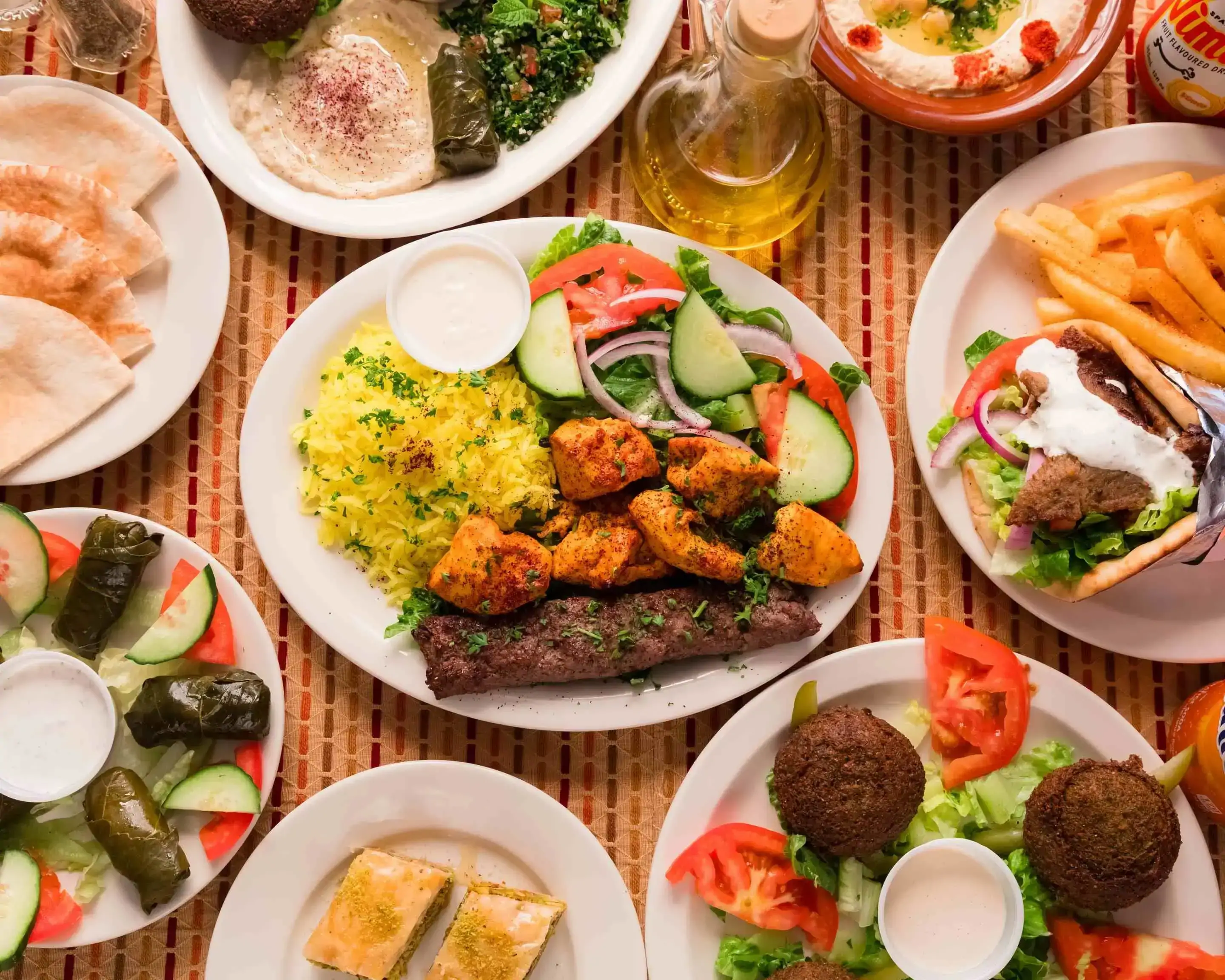 Order Olive Menu Delivery in New Orleans | Olive Prices | Uber Eats