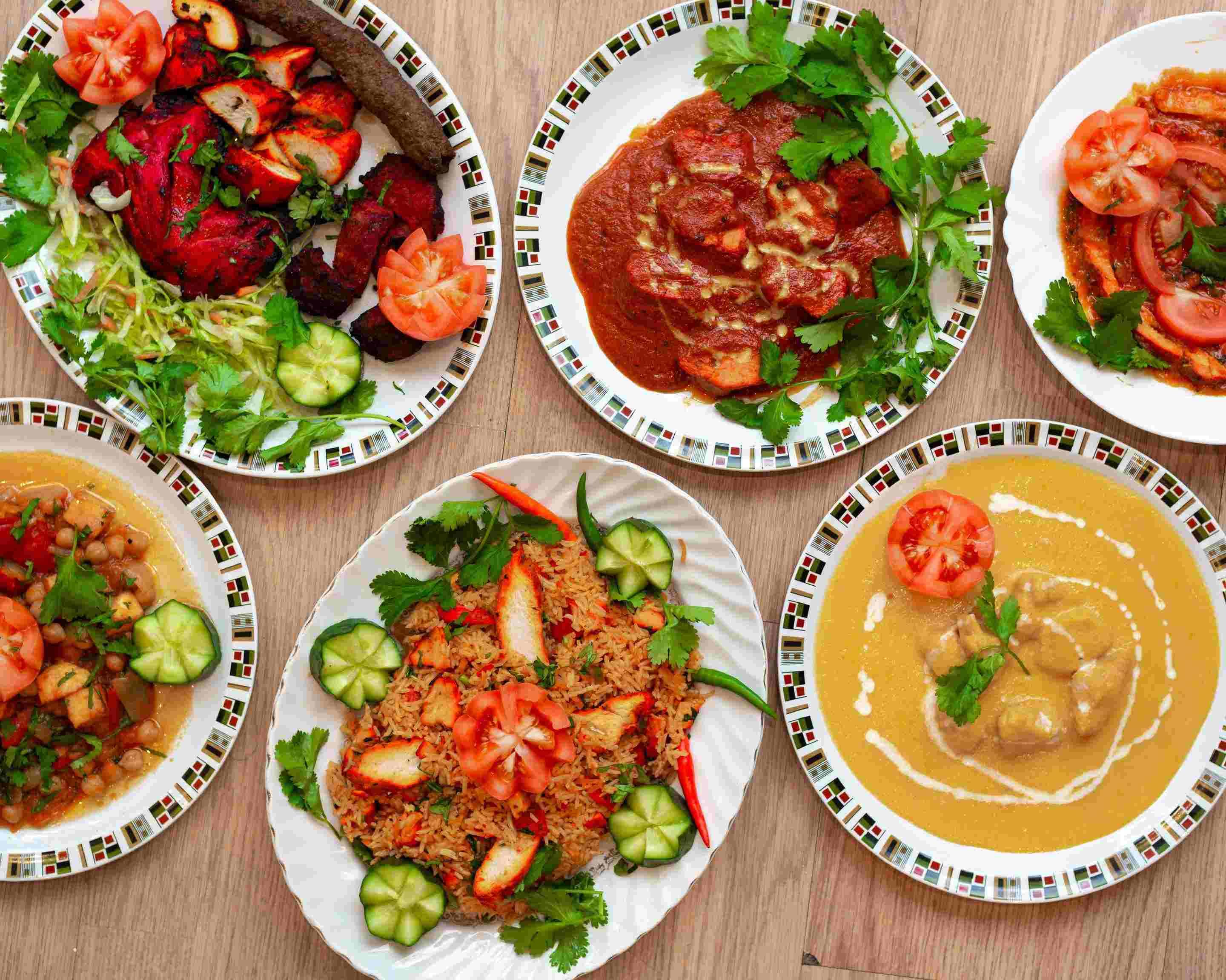 Papadom On The Hill Menu & Prices - London Delivery - Order with Uber Eats